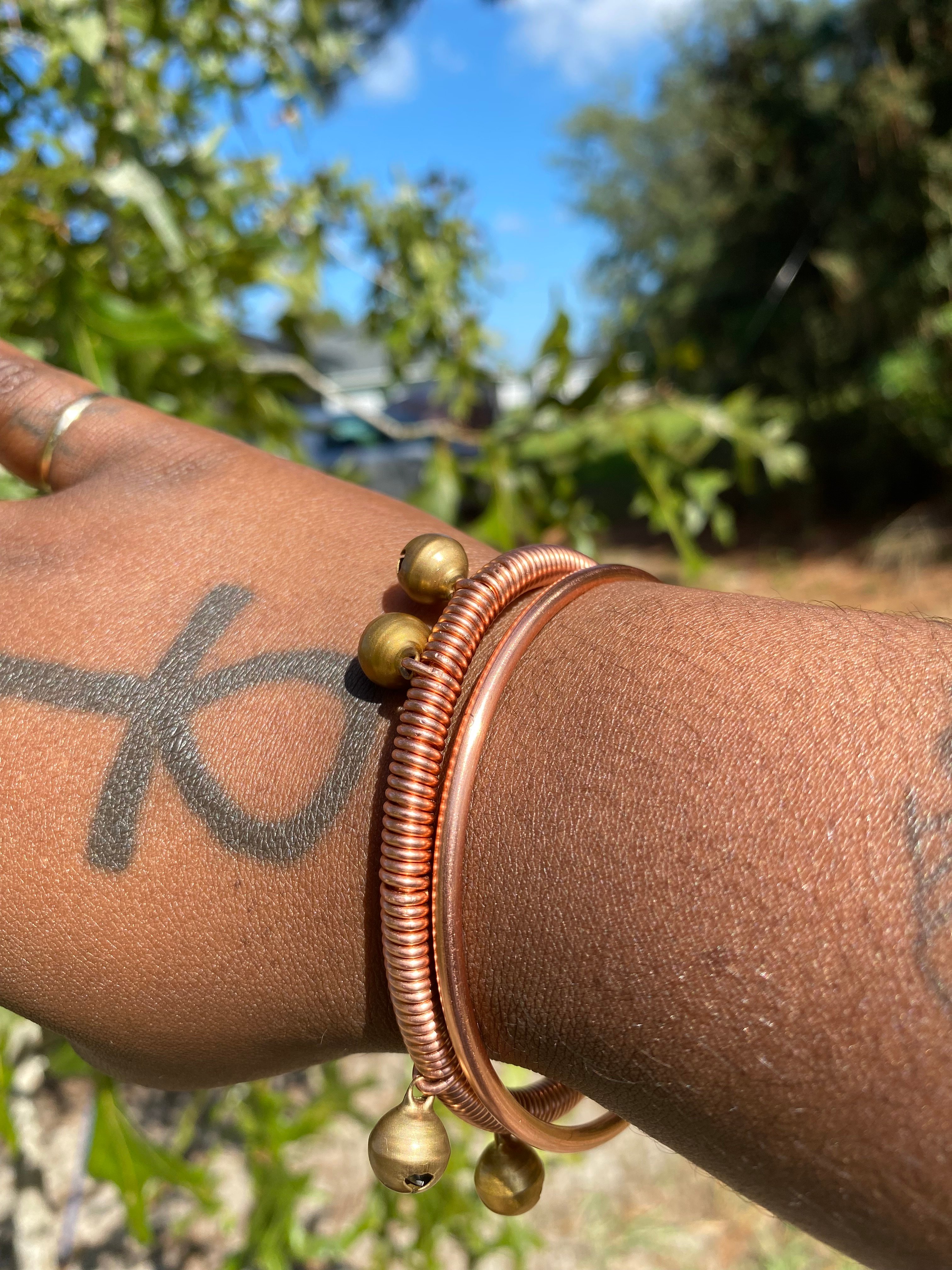 Copper Bracelets - Payhip