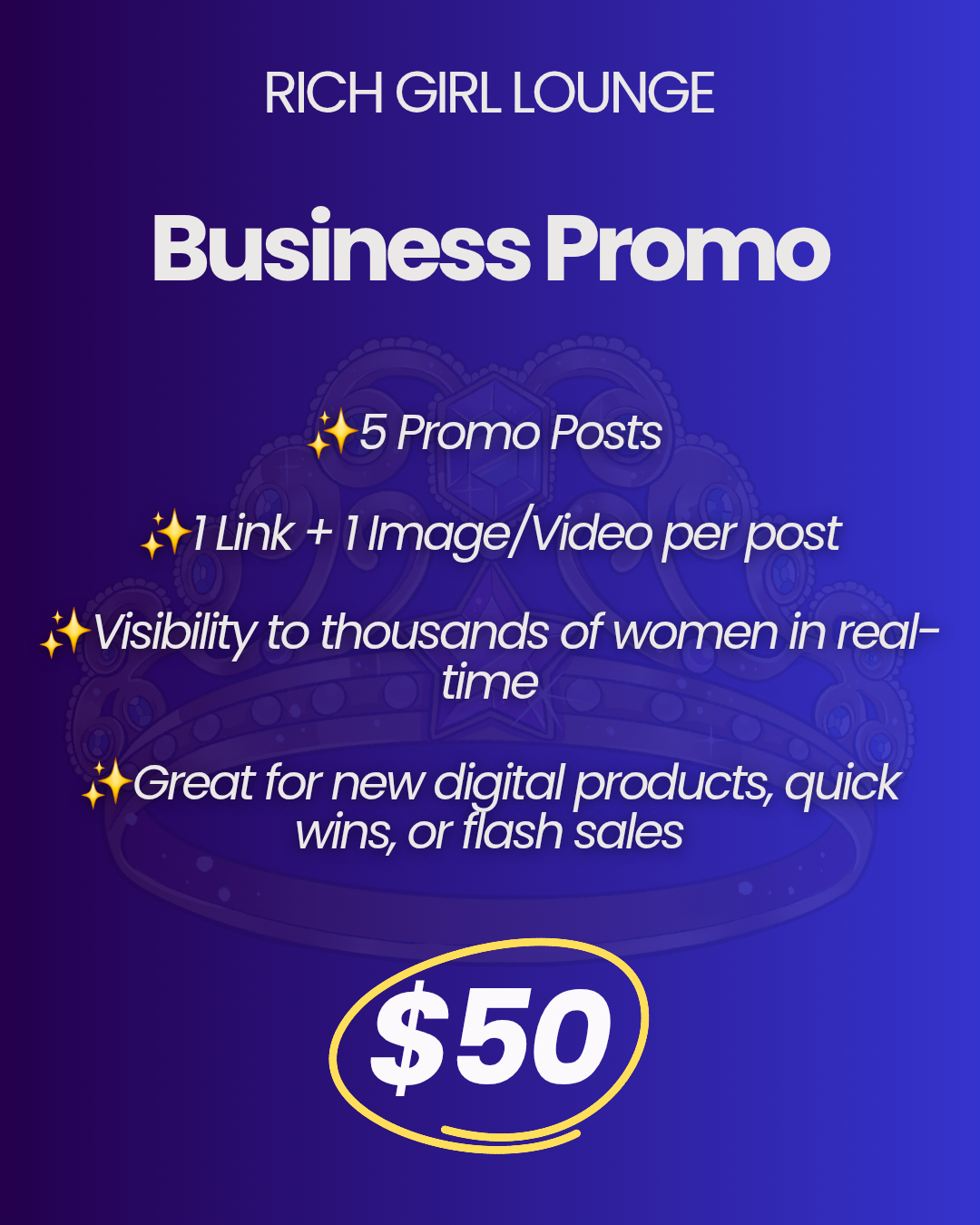 Business Promo Bundle for Entrepreneurs - Payhip