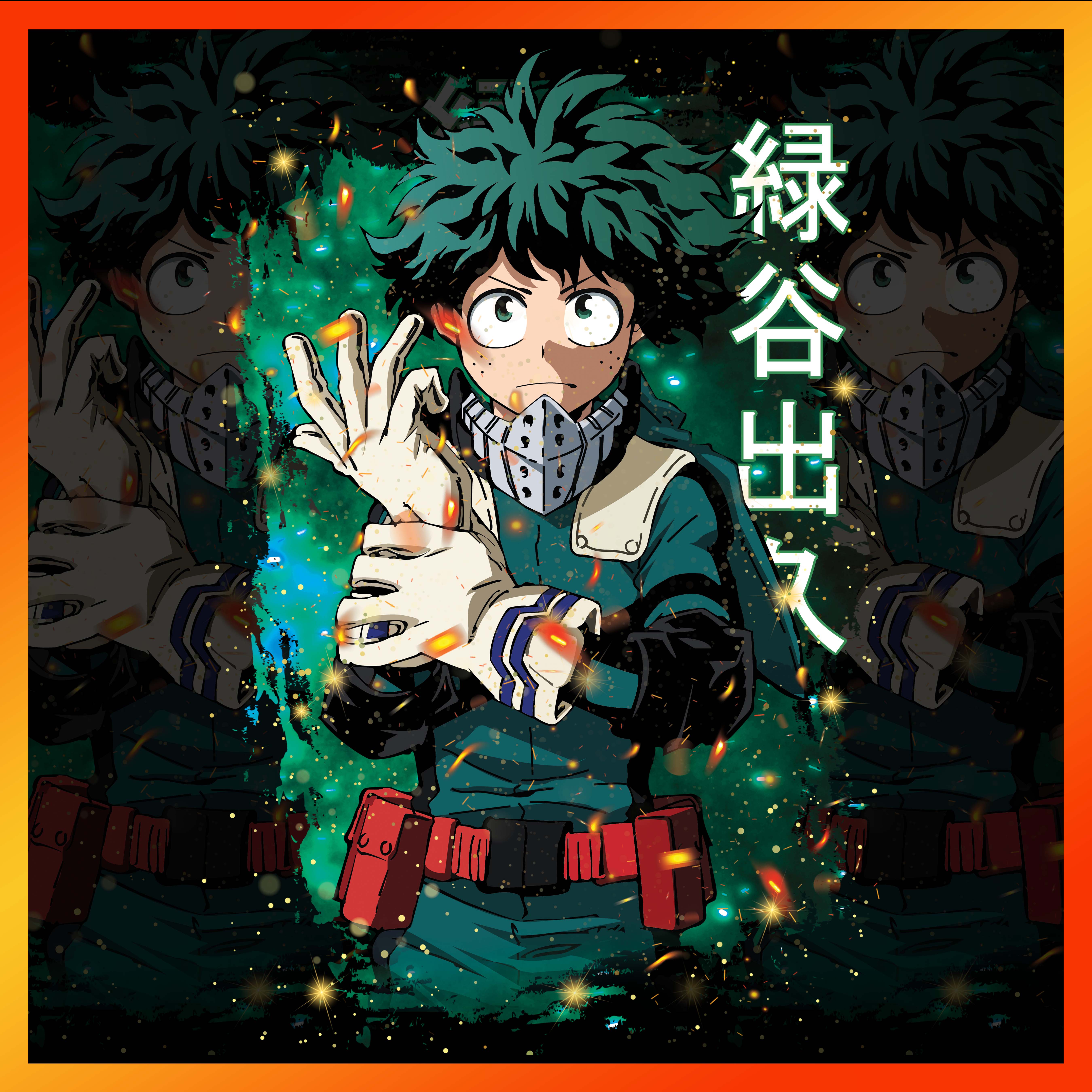 Midoriya PNG Design - Payhip