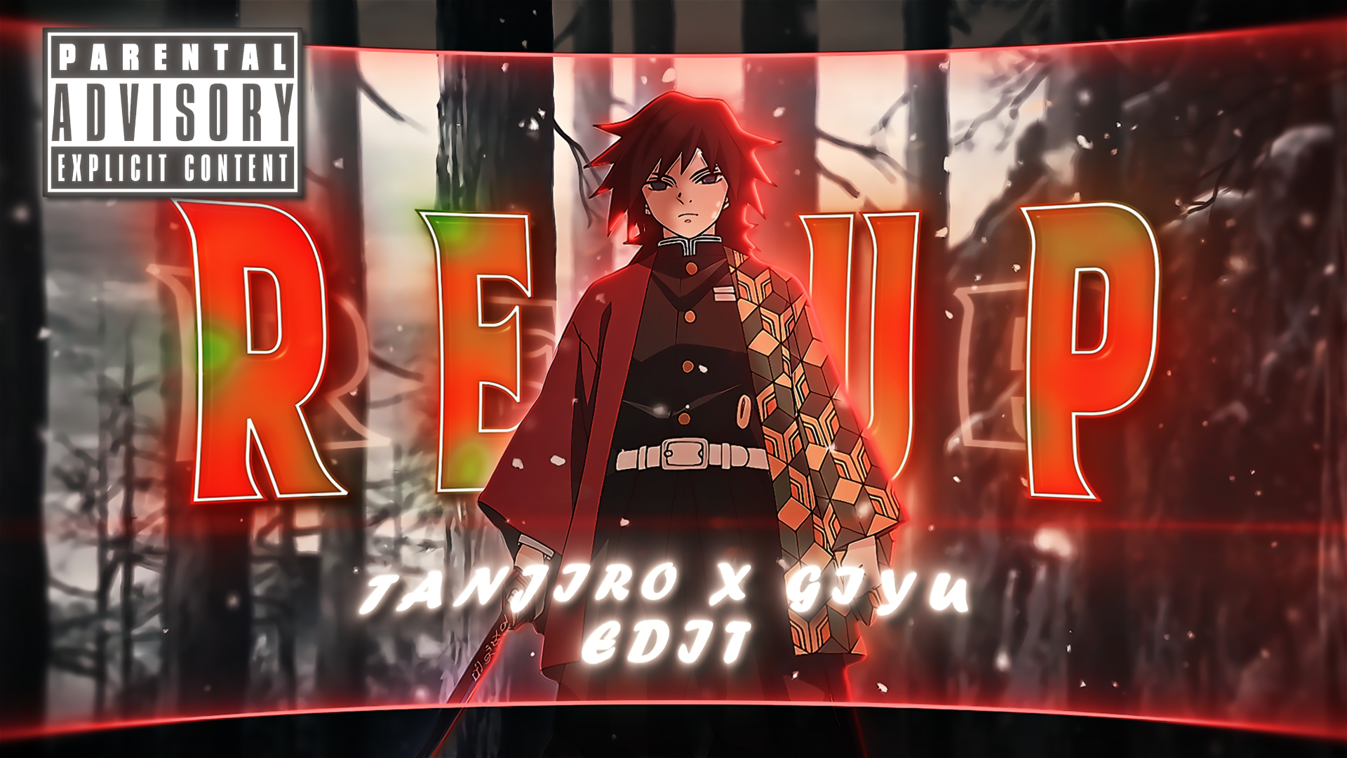 Giyu🌊 - RE-UP (Edit/AMV) 4K! - Payhip