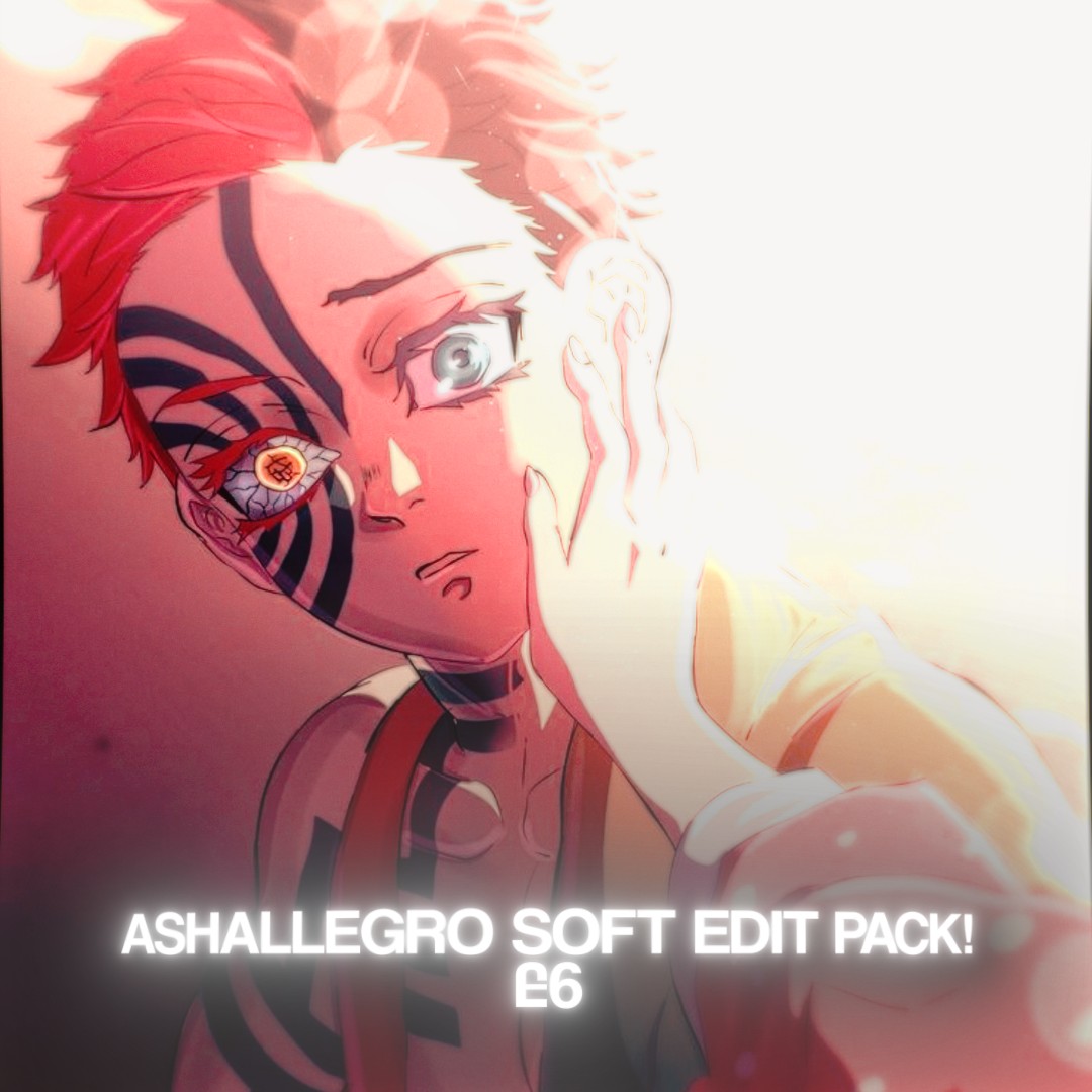 Ash Allegro Soft Style Edit Pack - Payhip