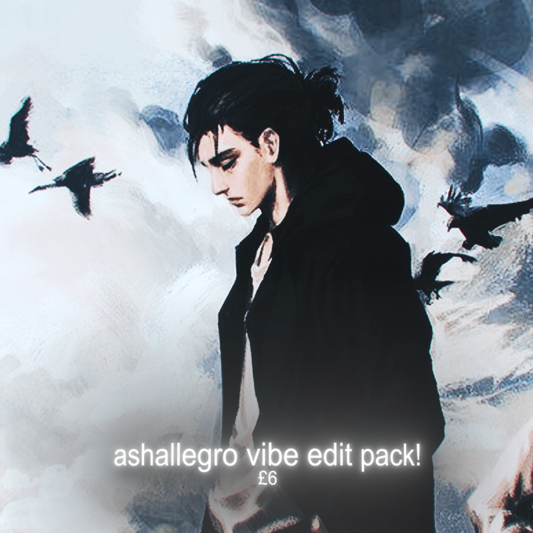 Ash Allegro Vibe Style Edit Pack - Payhip