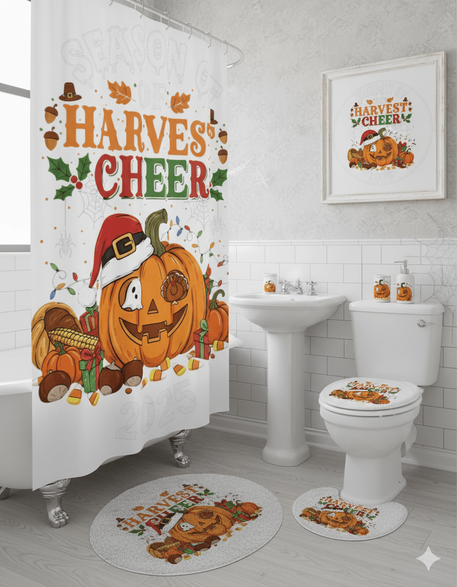 Spooky Autumn Harvest Meets Holiday Season - Payhip