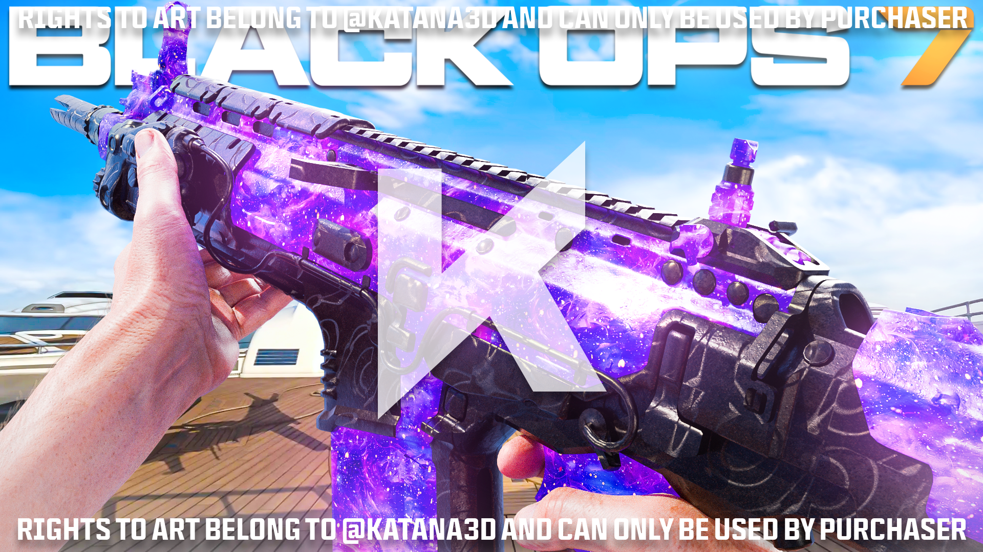 COD/BO7 Thumbnail - Dark Matter MXR (Text NO Text) - Payhip