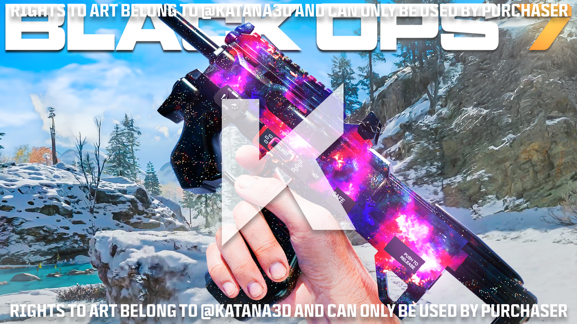 COD/BO7 Thumbnail - Singularity Razor 9MM (Text NO Text) - Payhip