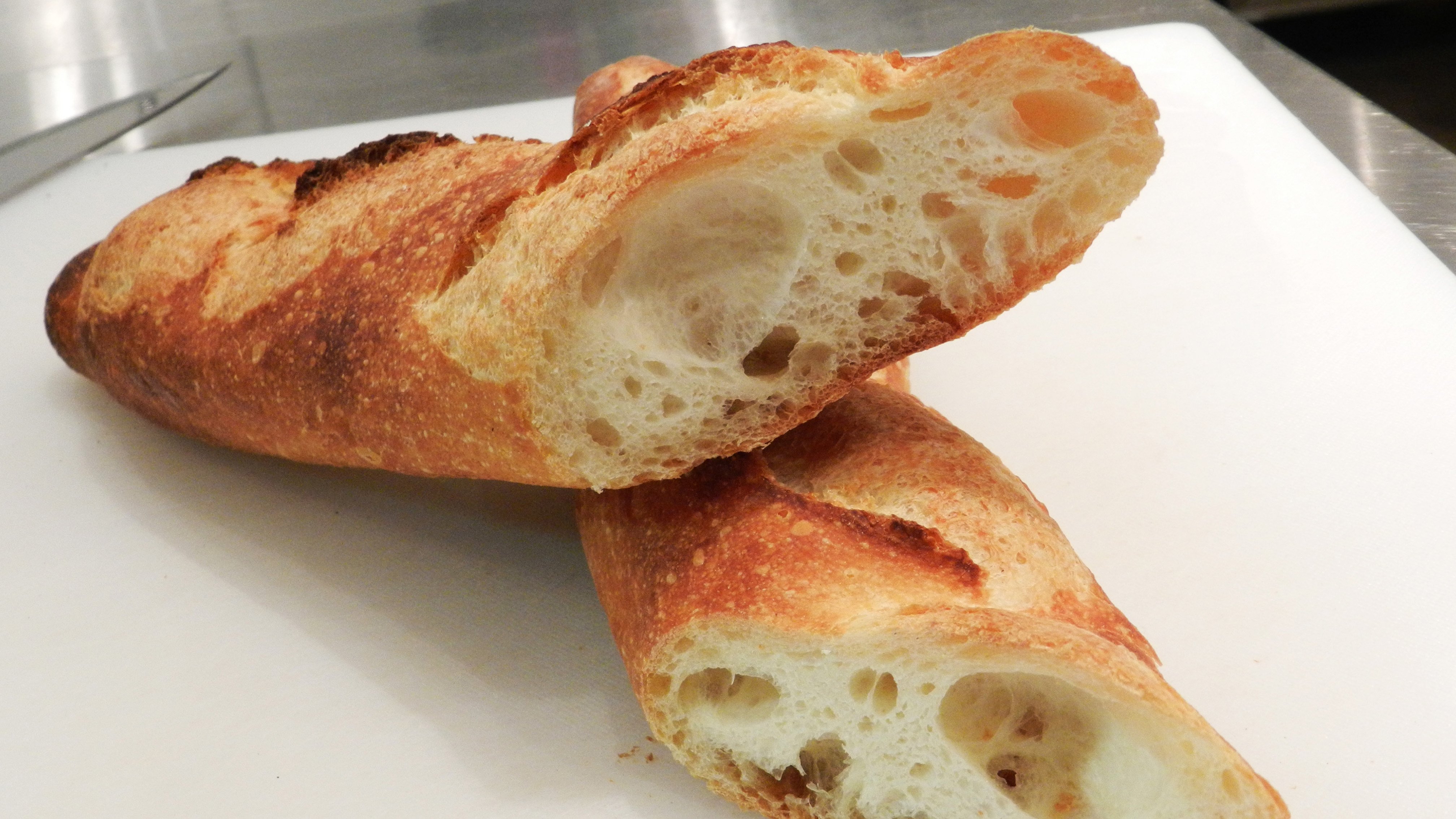 The Mechanism of Oven Spring: Getting the Best Rise in Bread