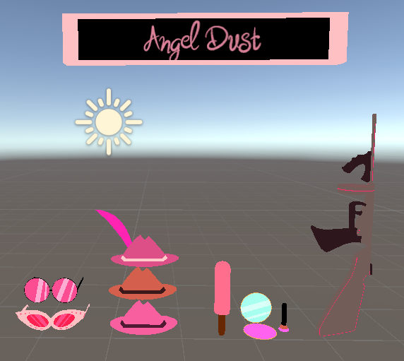 Main Hazbin Cast Sets - Payhip