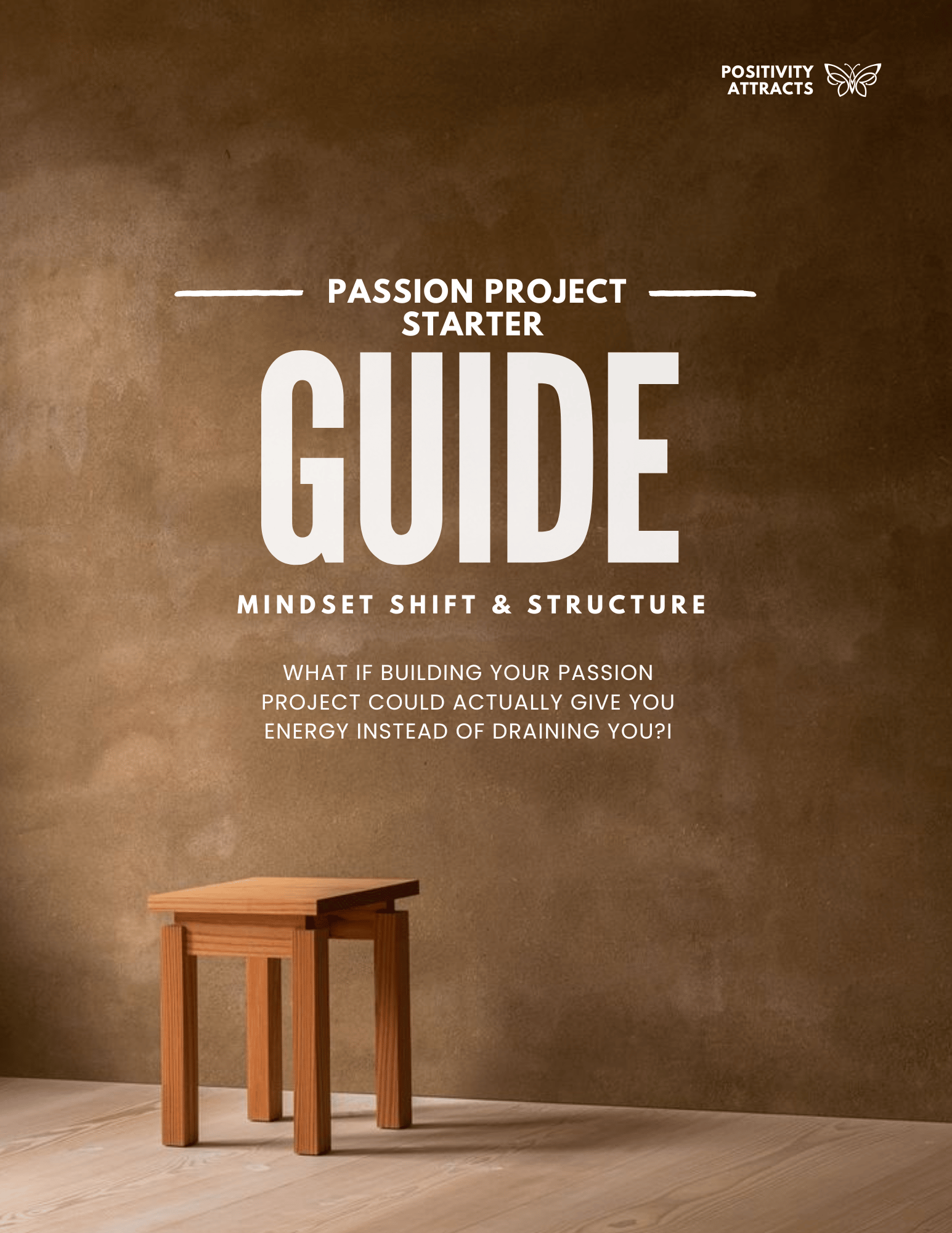 Passion Project Starter Guide - Payhip