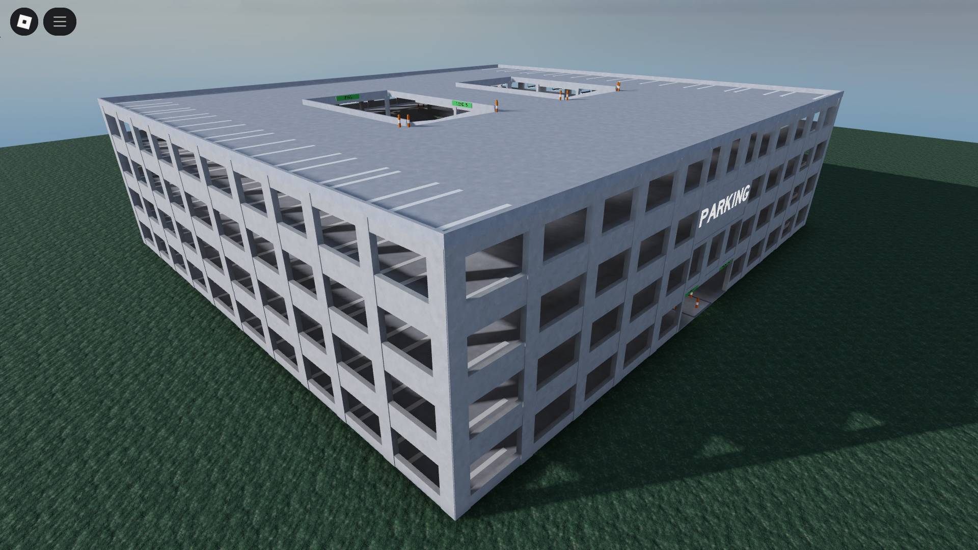 FREE SCP Models for Roblox Developers