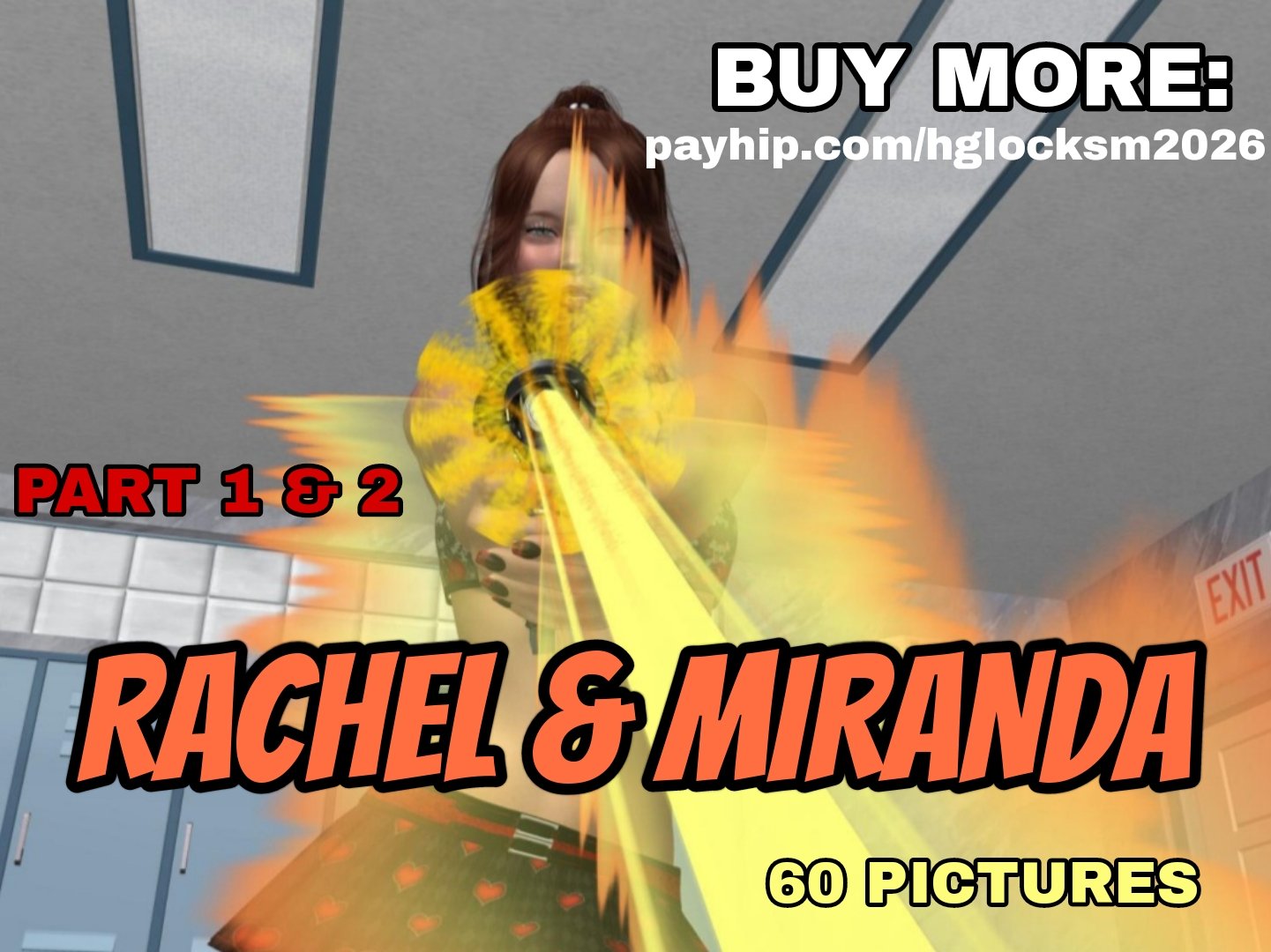 HGlock SW - Rachel & Miranda.pdf (60 PCS) (Part 1 - 2) - Payhip