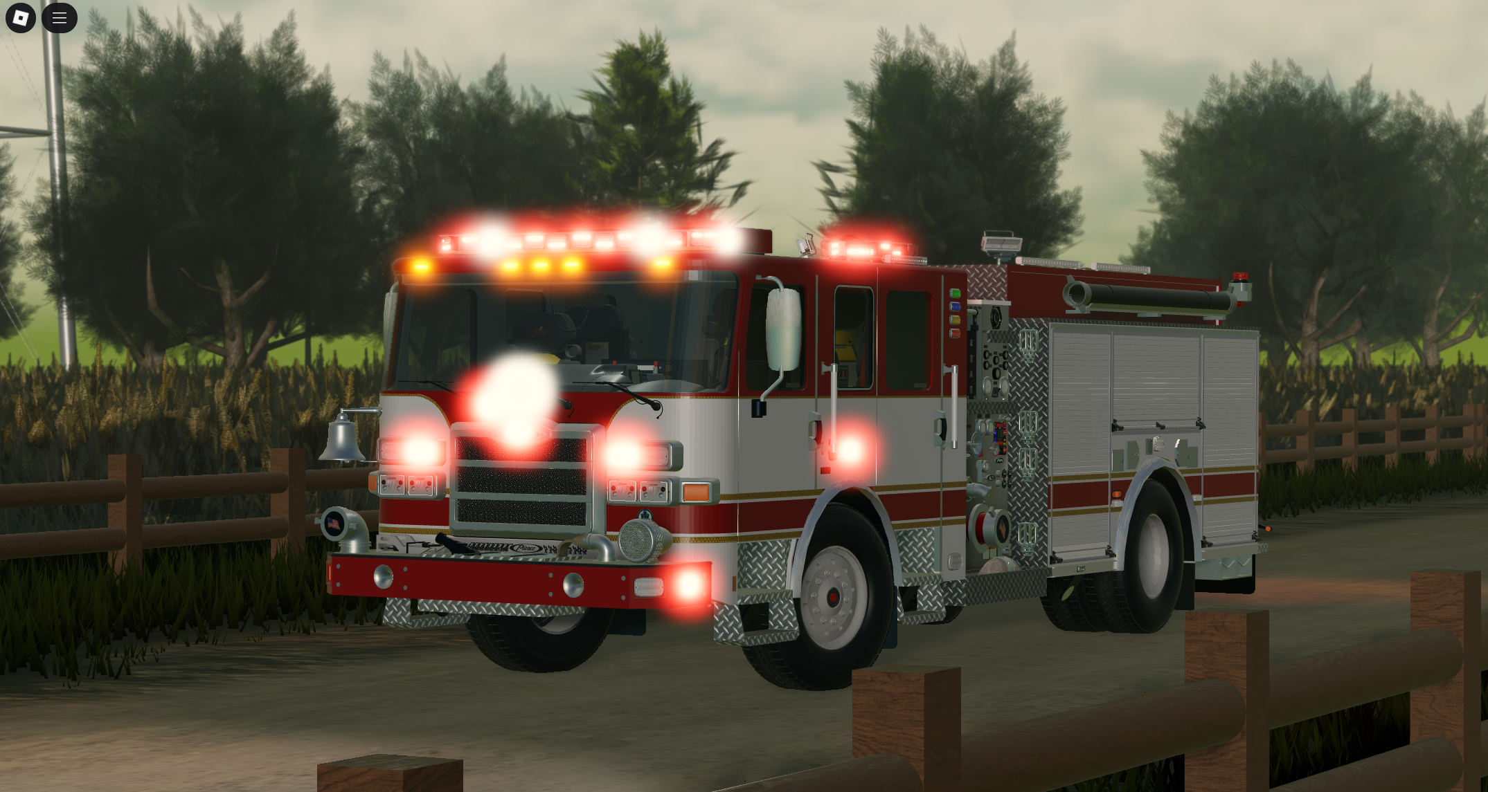 2023 Pierce Enforcer Engine, Flat Cab - Payhip