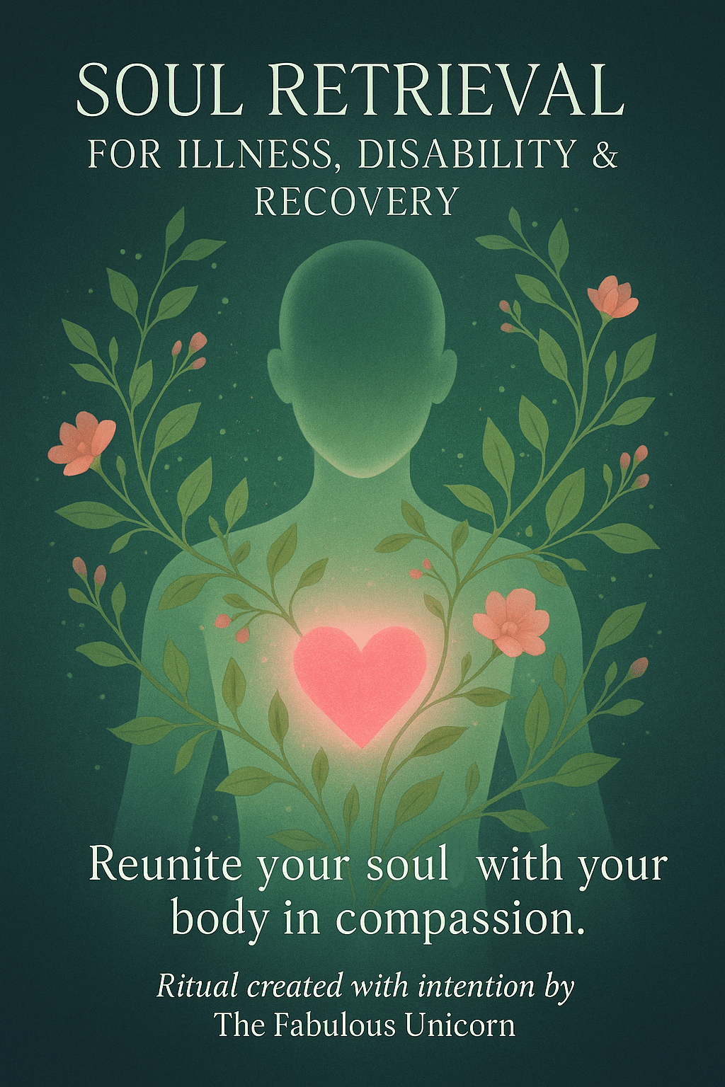 Soul Retrieval for Illness, Disability & Recovery - Payhip