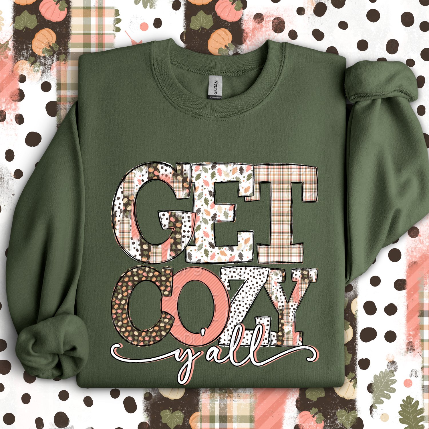 Get Cozy Y'all - Payhip