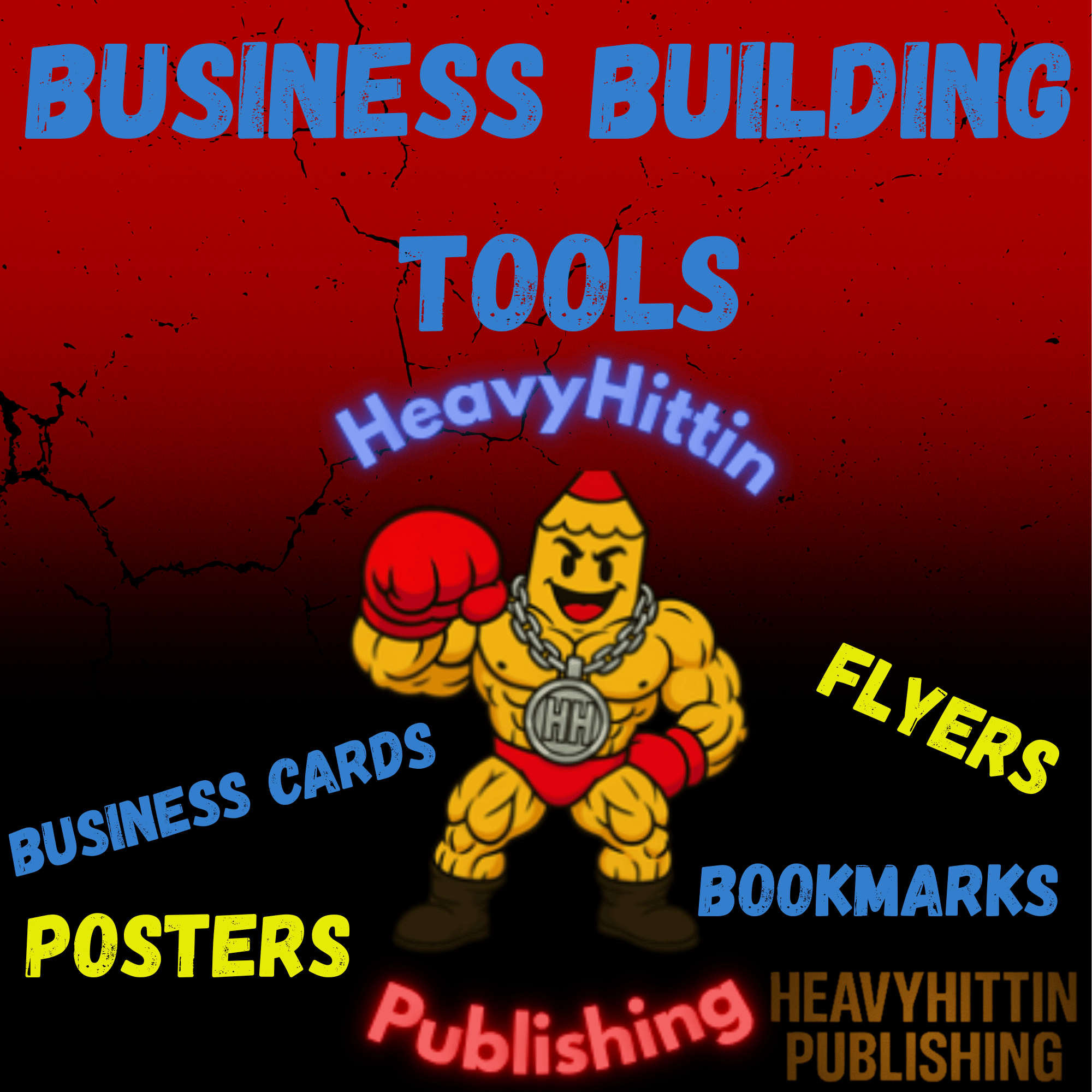 HeavyHittin Storefront - 🛠️Business Building Tools