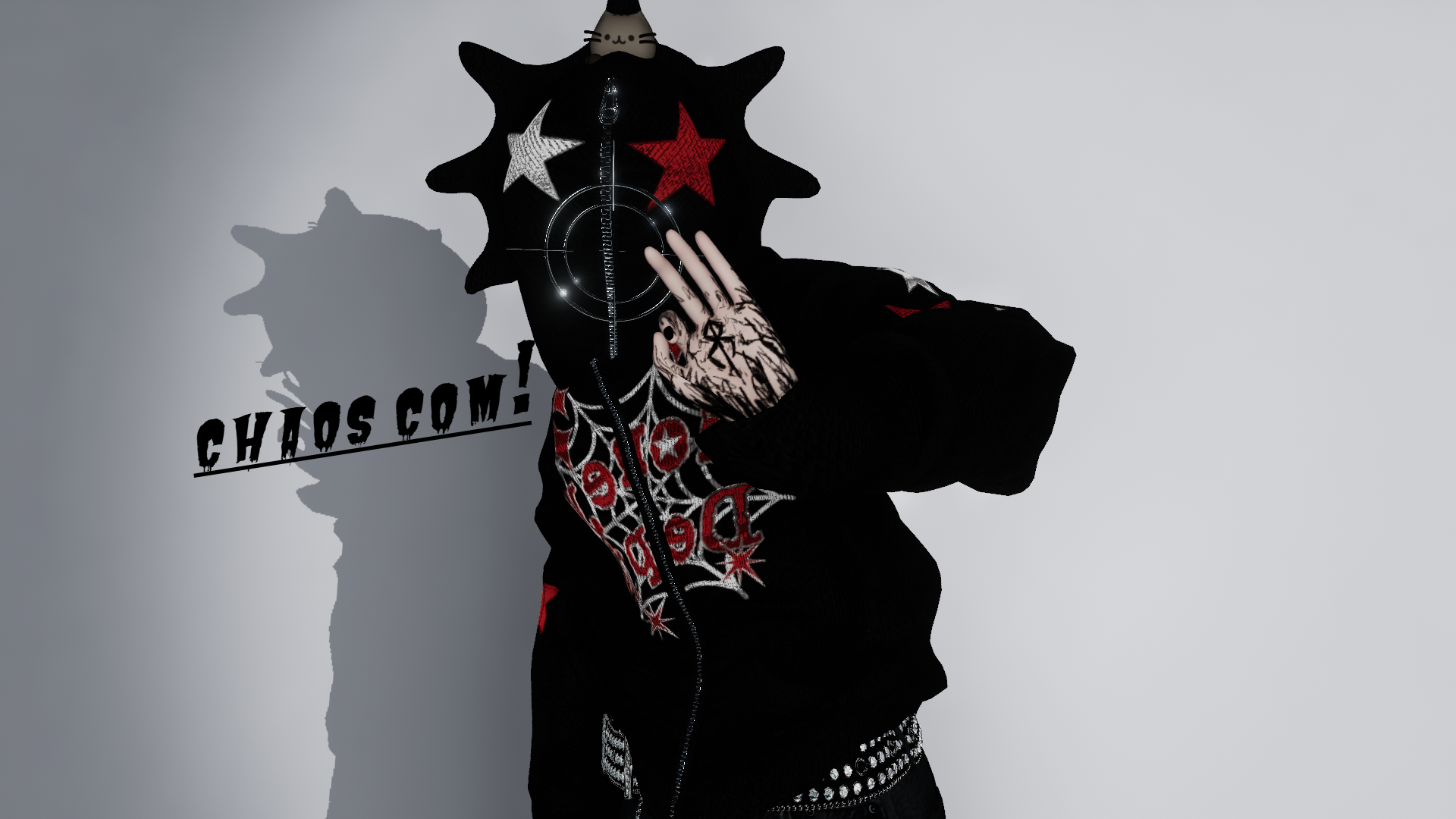 𝘾𝙝𝙖𝙤𝙨 𝙘𝙤𝙢𝙢𝙞𝙨𝙨𝙞𝙤𝙣 - Payhip