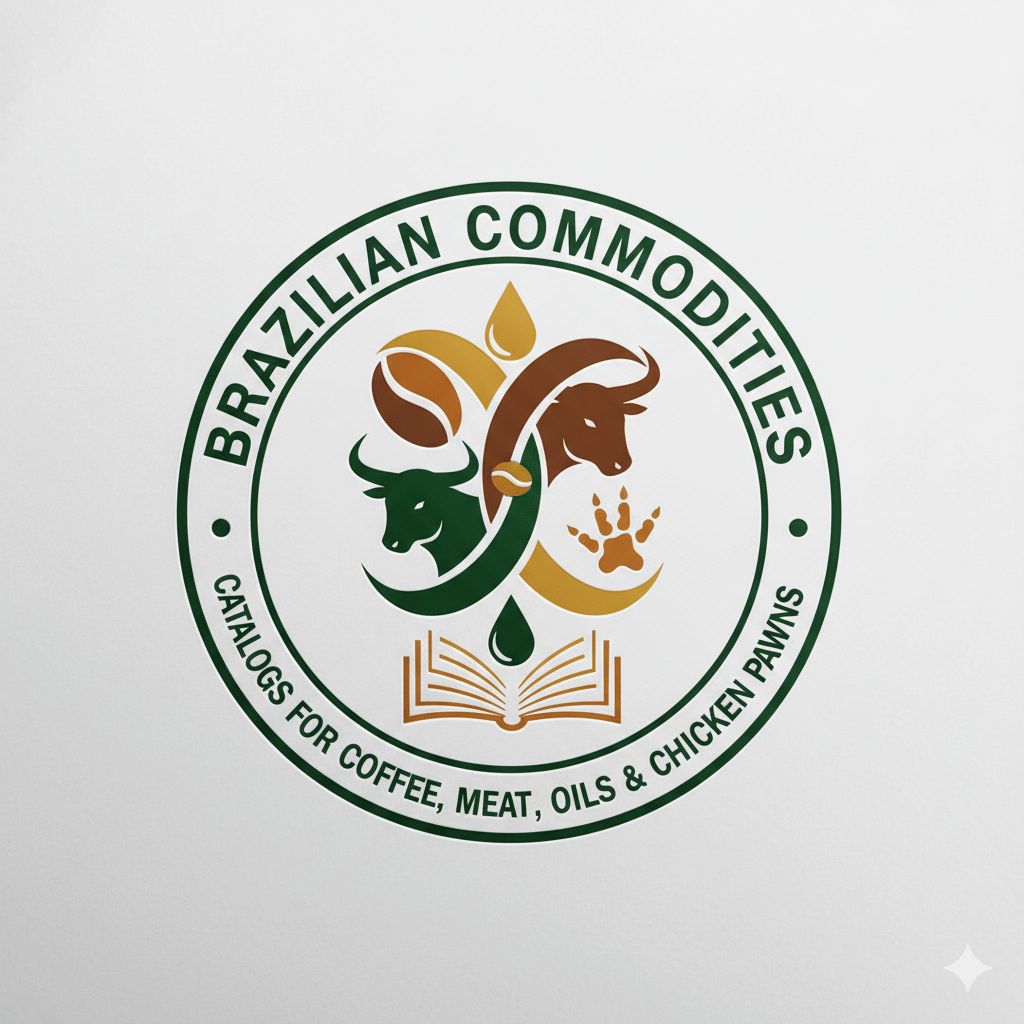 Brazilian Commodities - Payhip