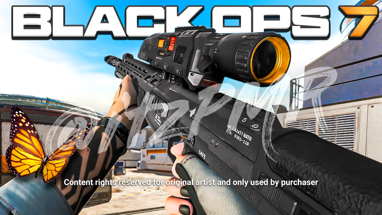 BLACK OPS 7 Sniping thumbnail (Product B718) - Payhip