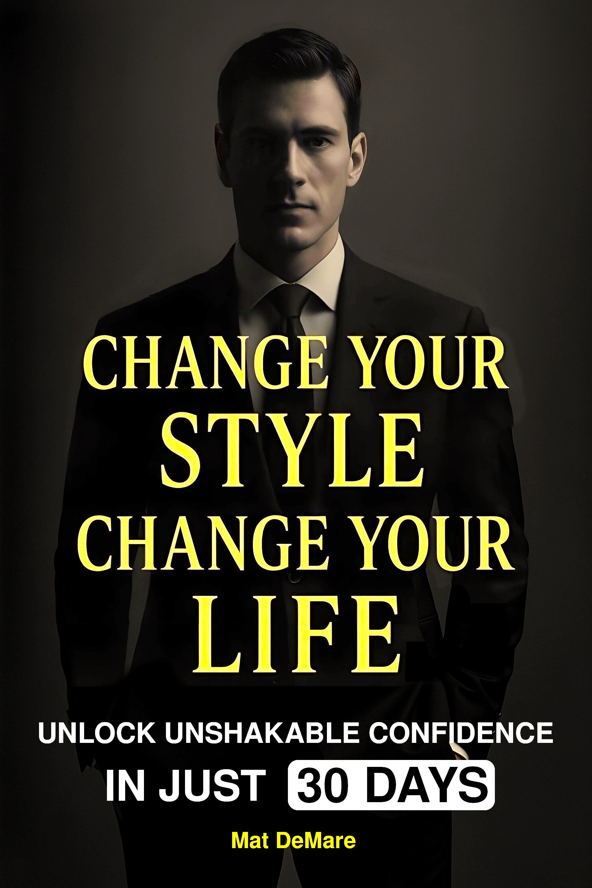 Change Your Style Change Your Life - Unlock Unshakable Confidence in ...