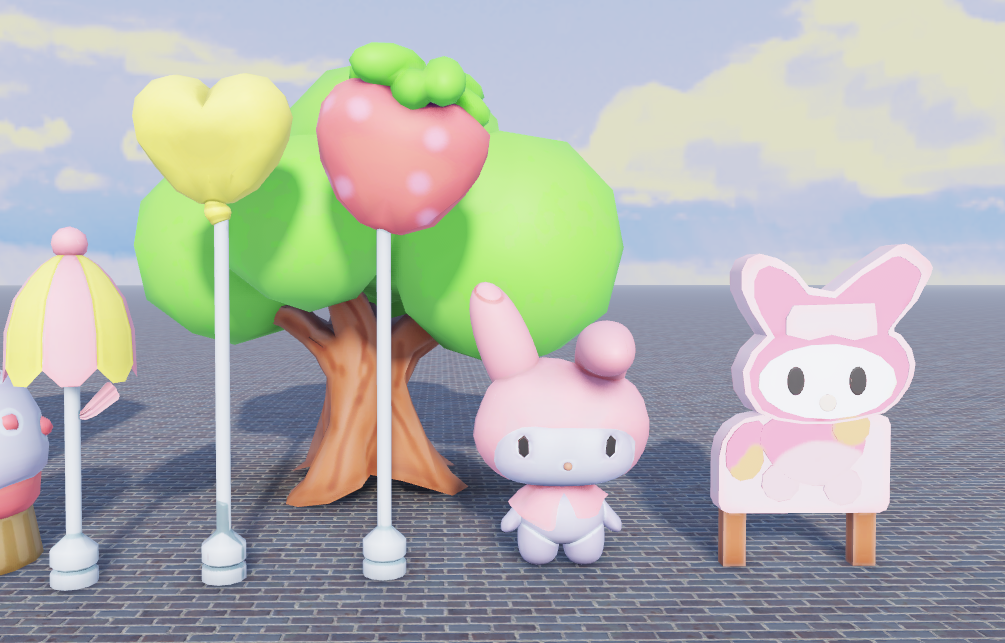 D&M Production - Stylized Nature Assets