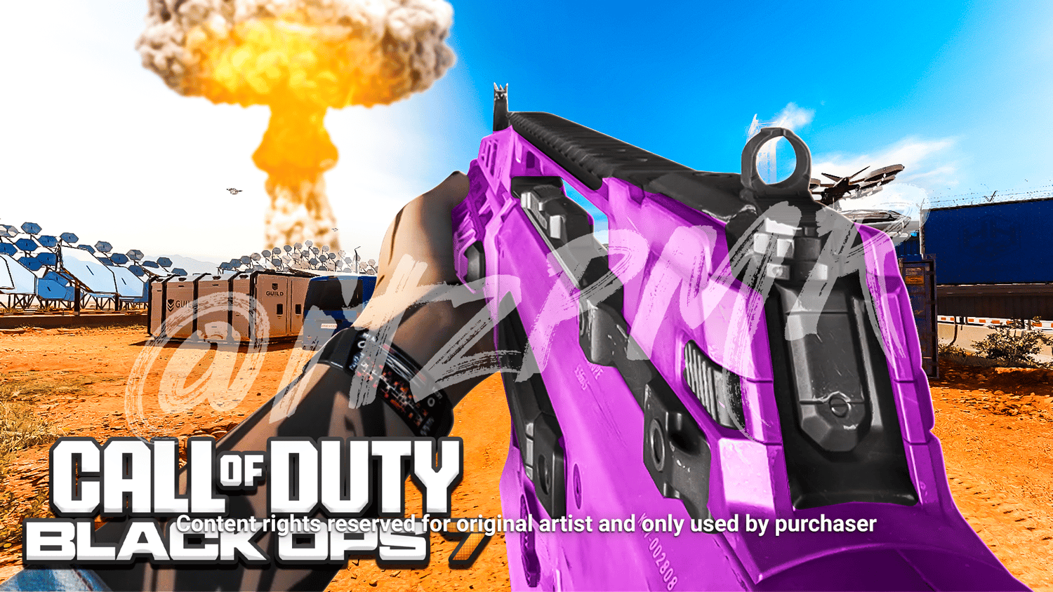 BLACK OPS 7 VS Recon thumbnail (Product B723) - Payhip