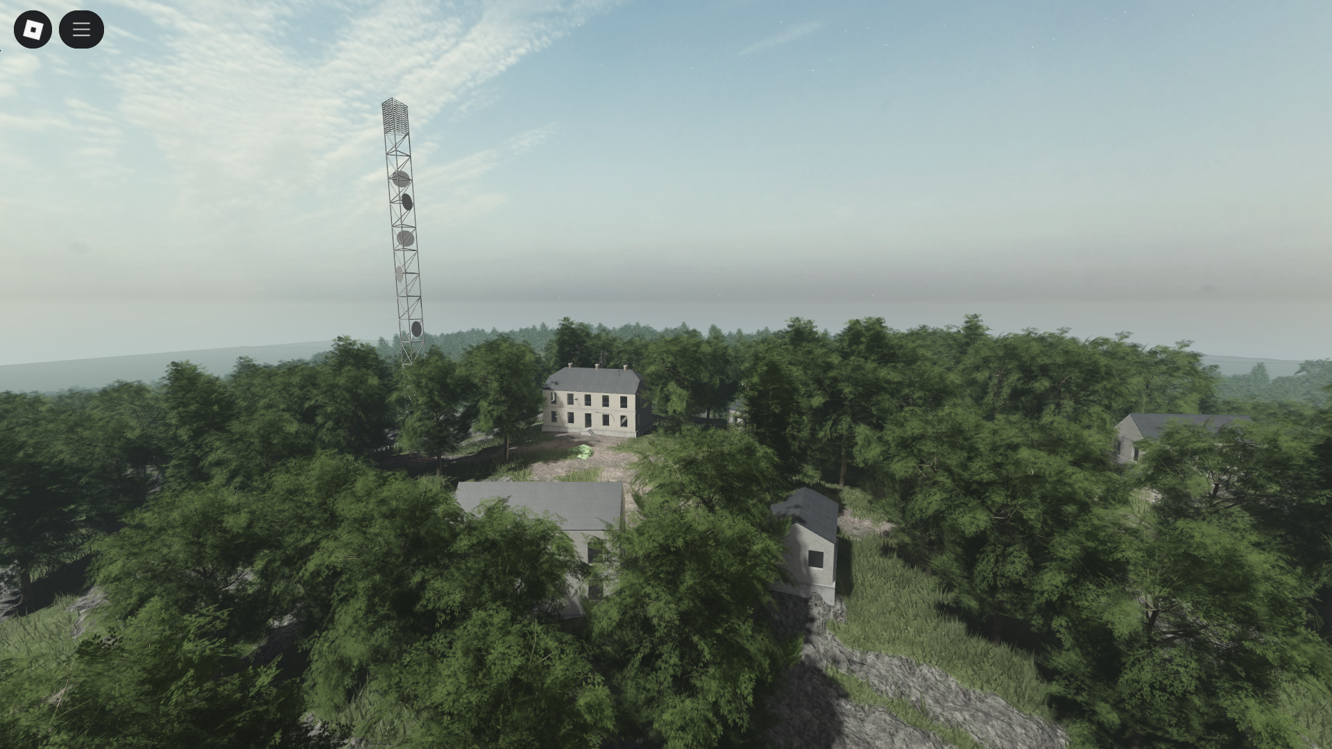 Realistic Rocks & Cliffs Pack – 80 Roblox Terrain Assets