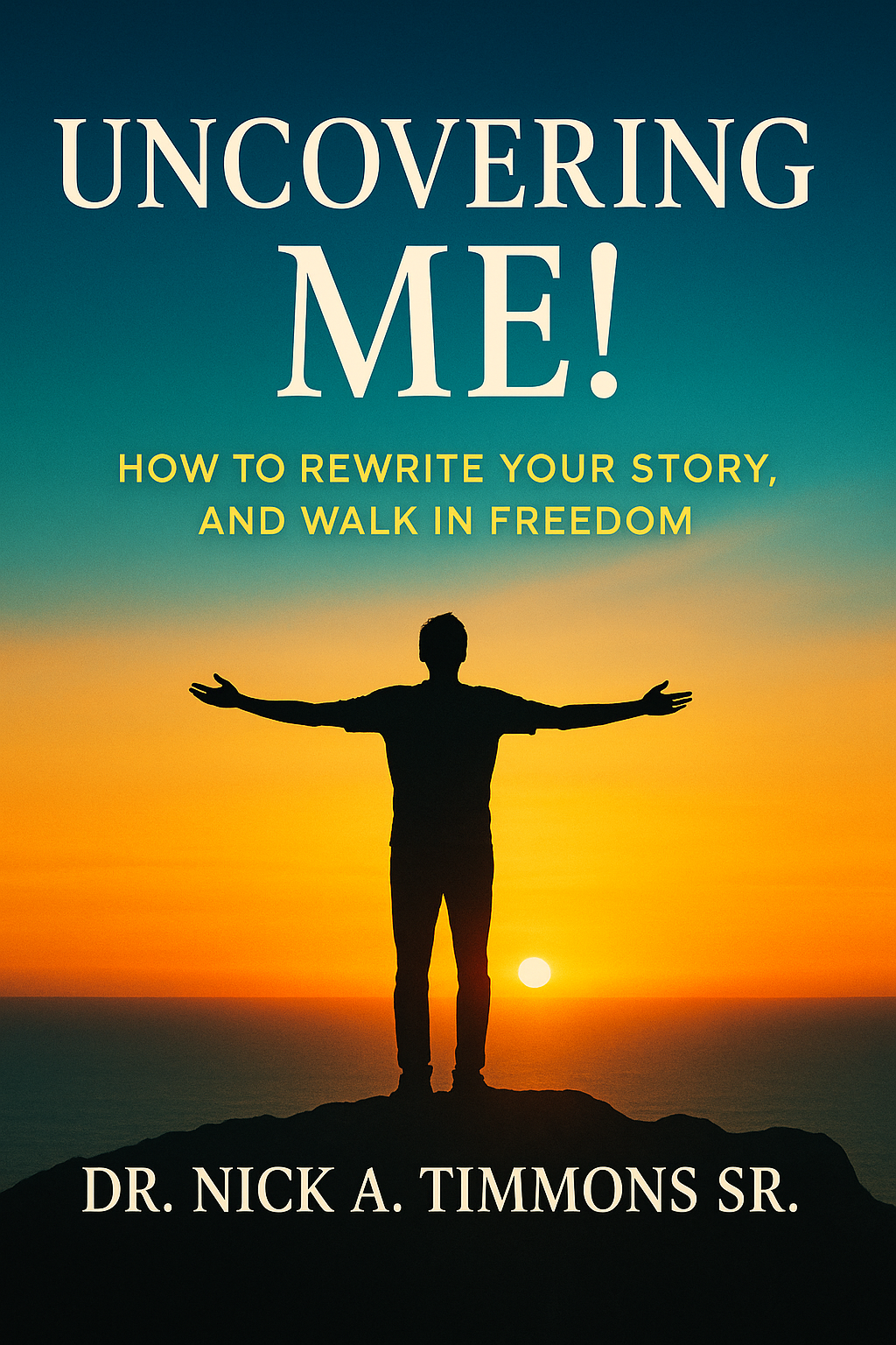 Uncovering Me! How To Rewrite Your Story, And Walk In Freedom - Payhip