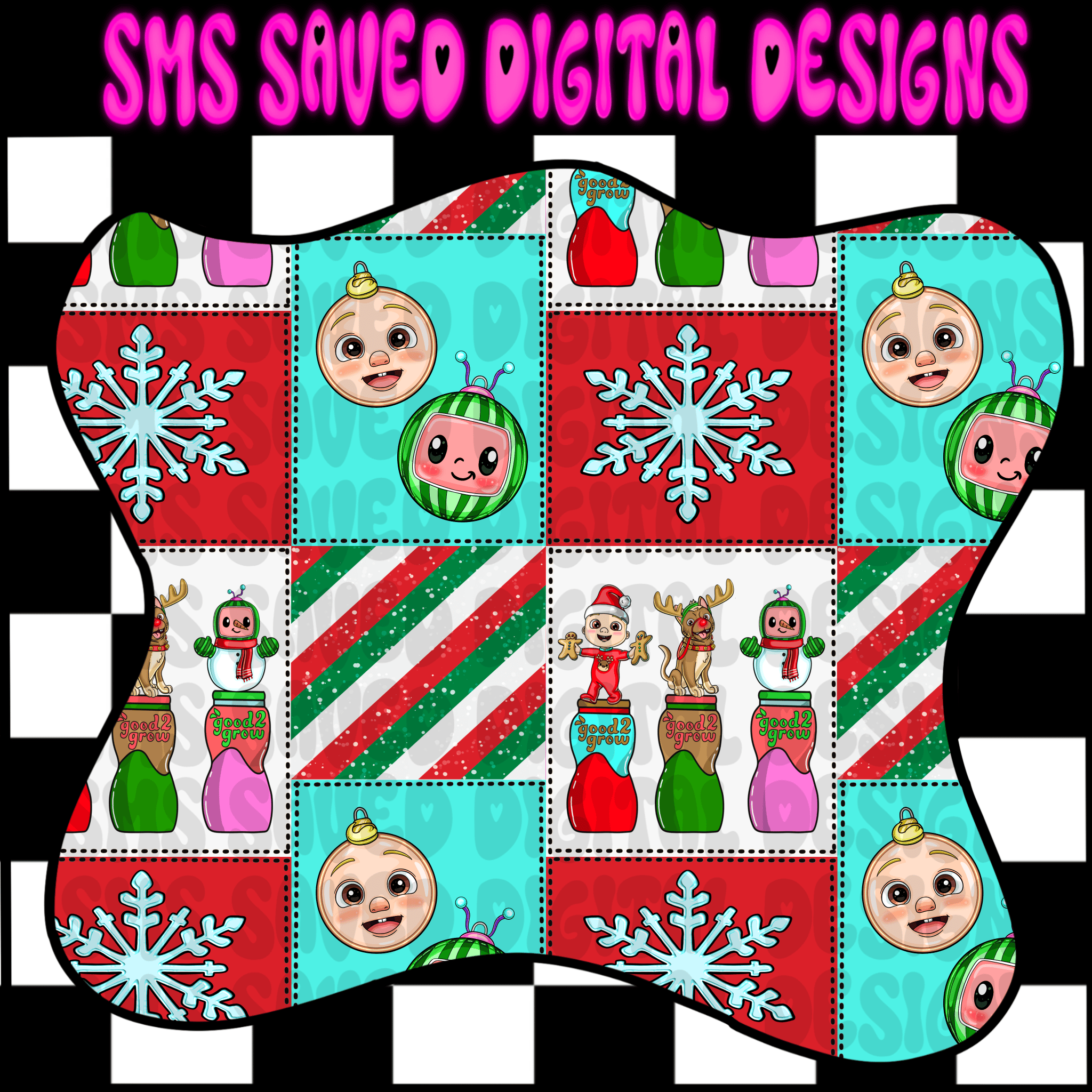 COCO M SEAMLESS - Payhip