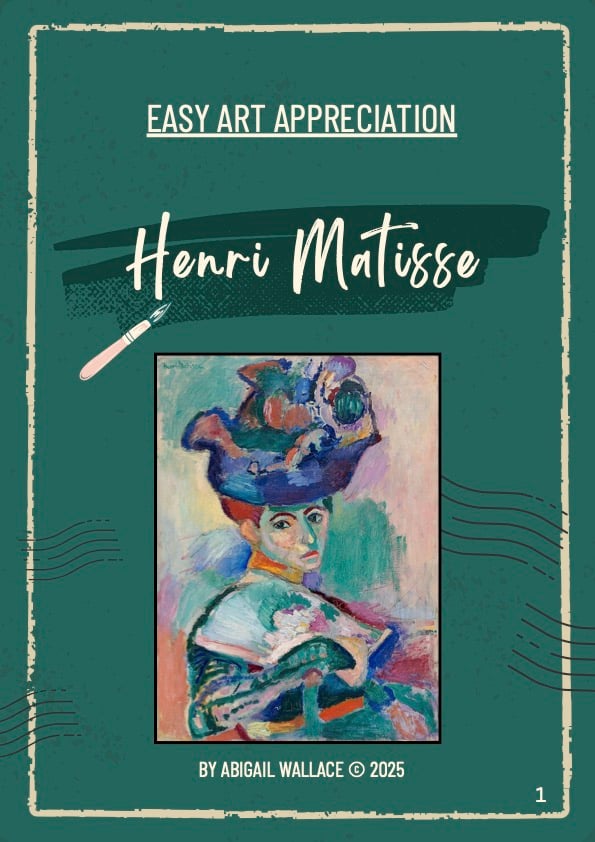 Matisse Unit Study - Payhip