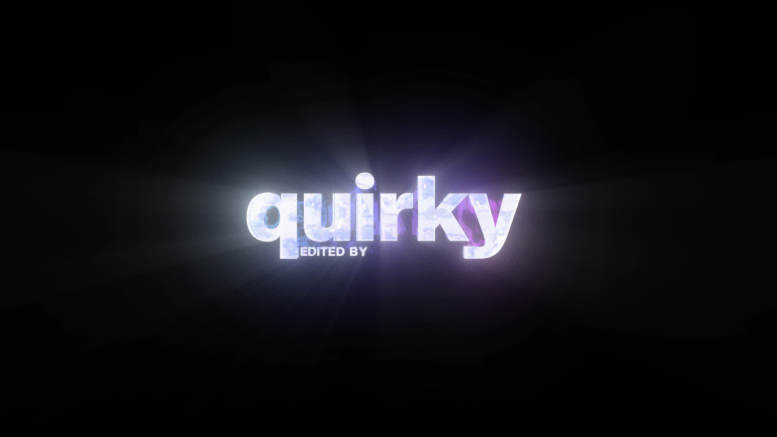 quircky ident - Payhip
