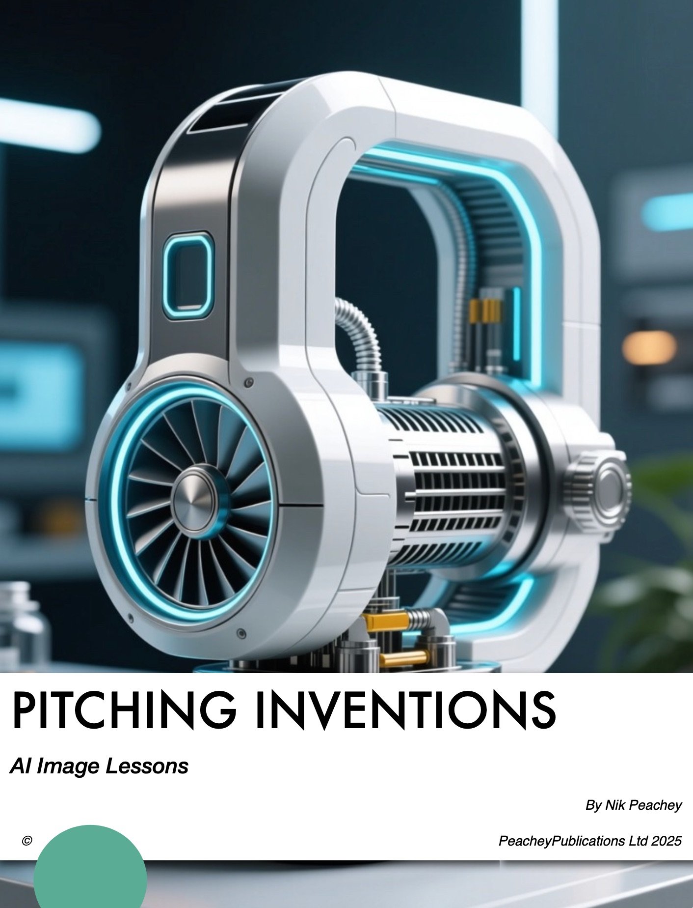Pitching Inventions - An AI Image Lesson for ESL/EFL Classes - Payhip