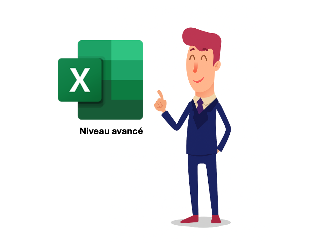 Parcours Excel - Niveau 2 - Payhip