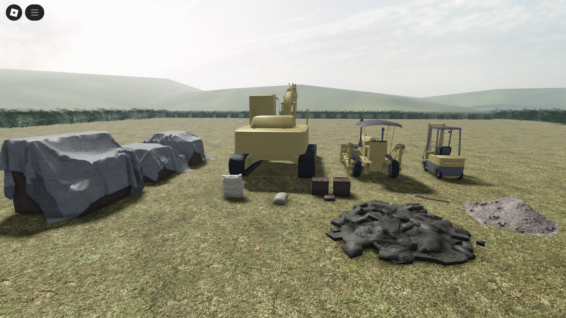 KW Studio - 🚚 Trucks & Vans – Roblox Utility Vehicles