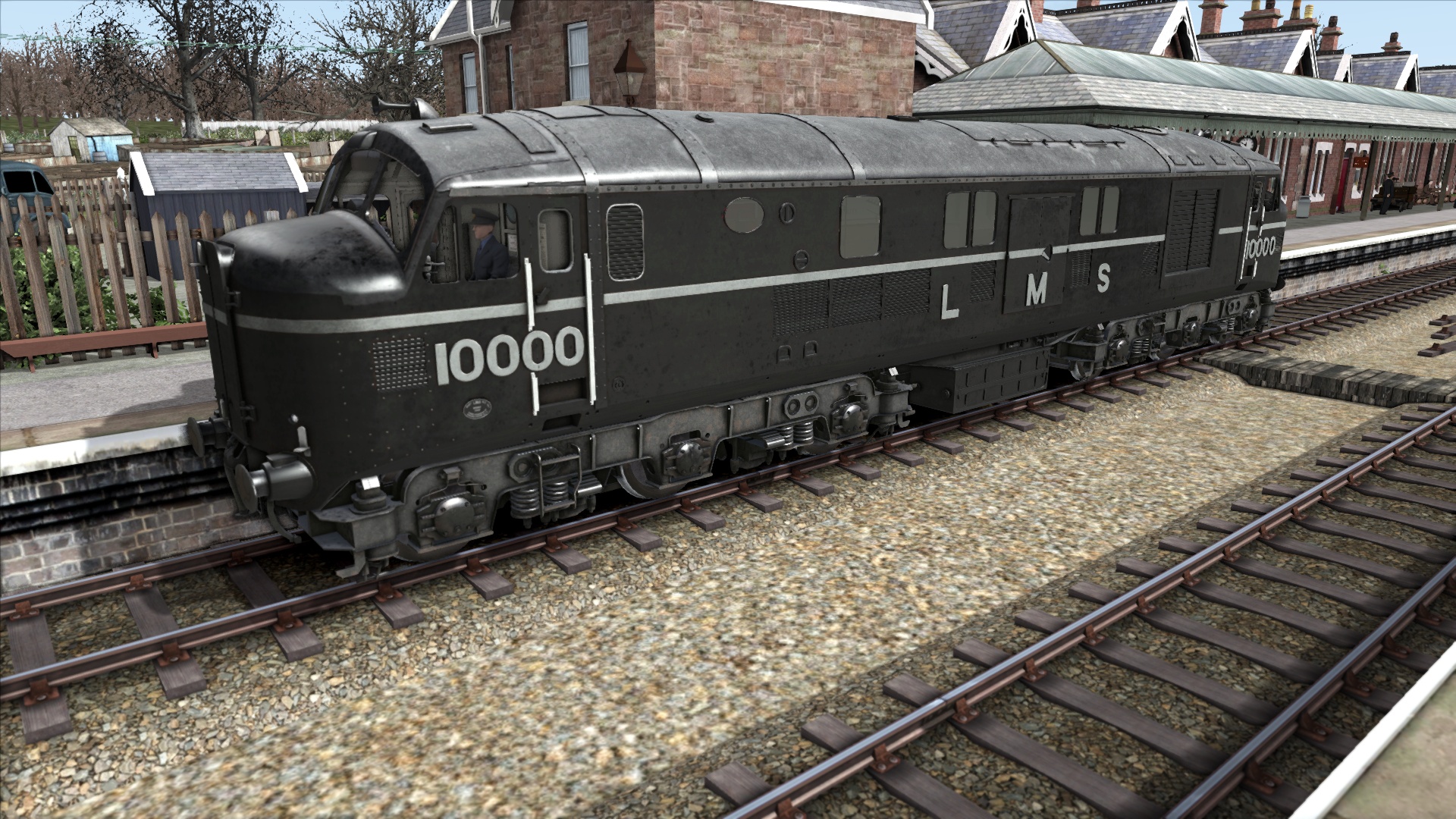 DT LMS Twins Diesel Loco Pack - Payhip