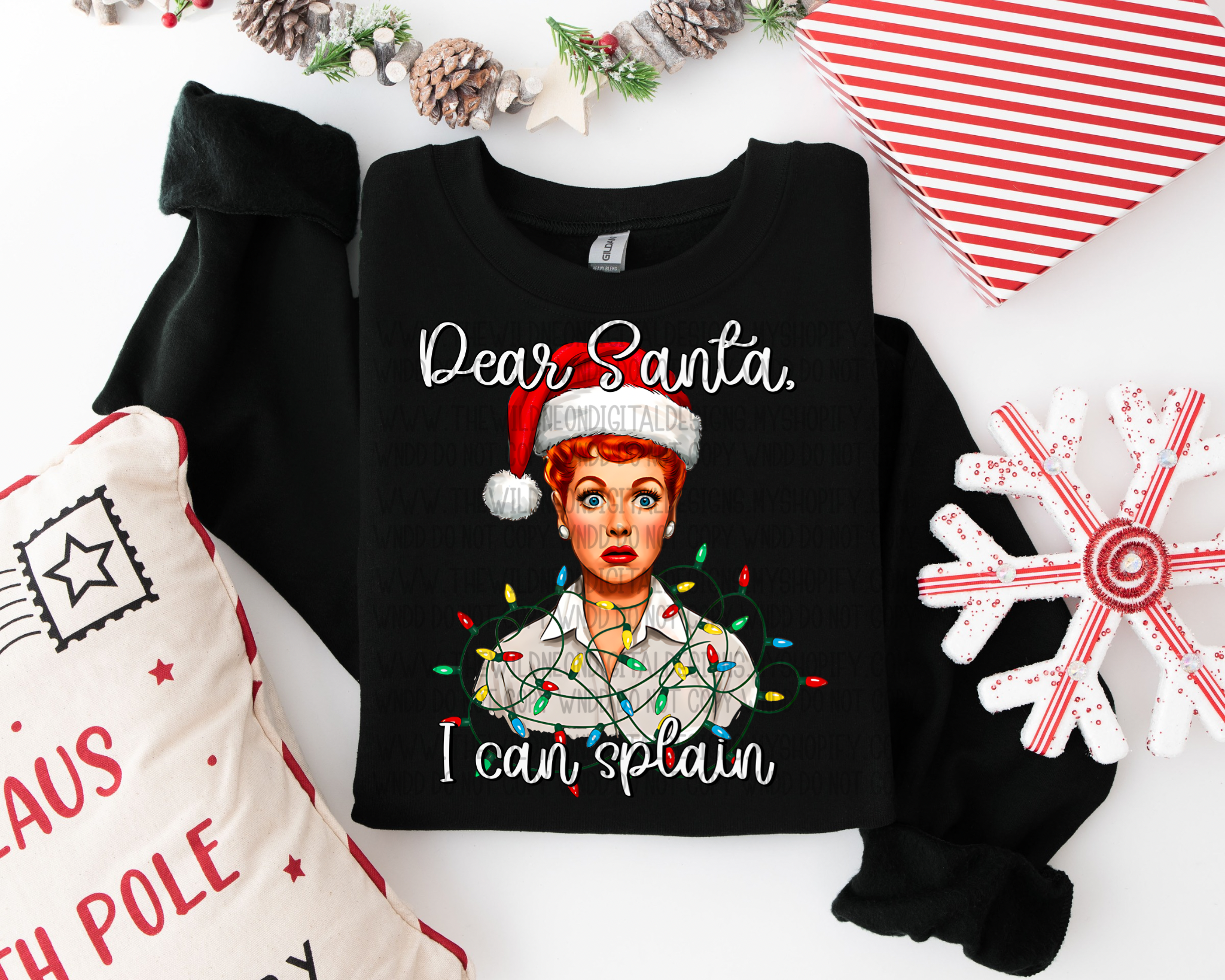 Festive Chaos - Payhip