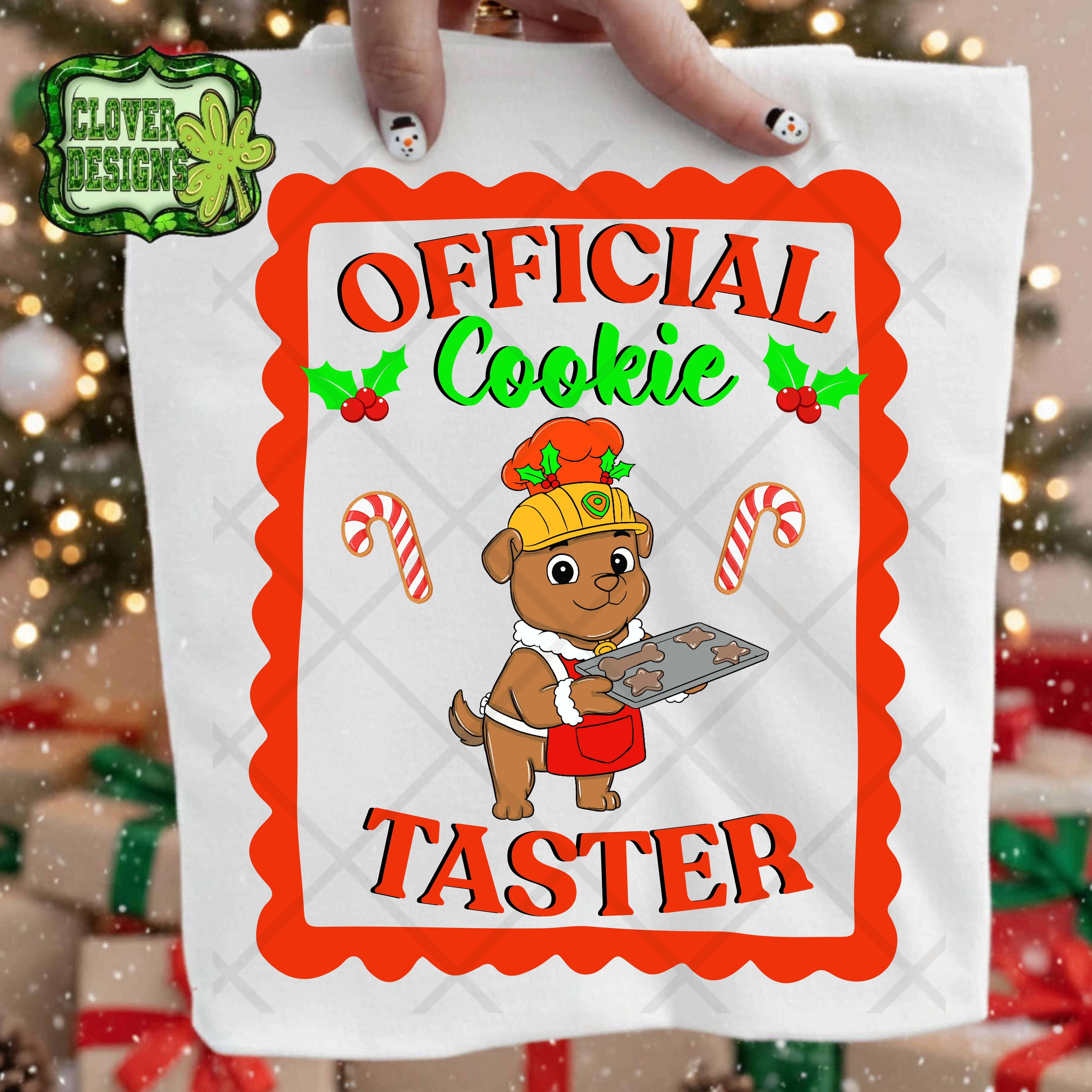 Official cookie taster - Payhip
