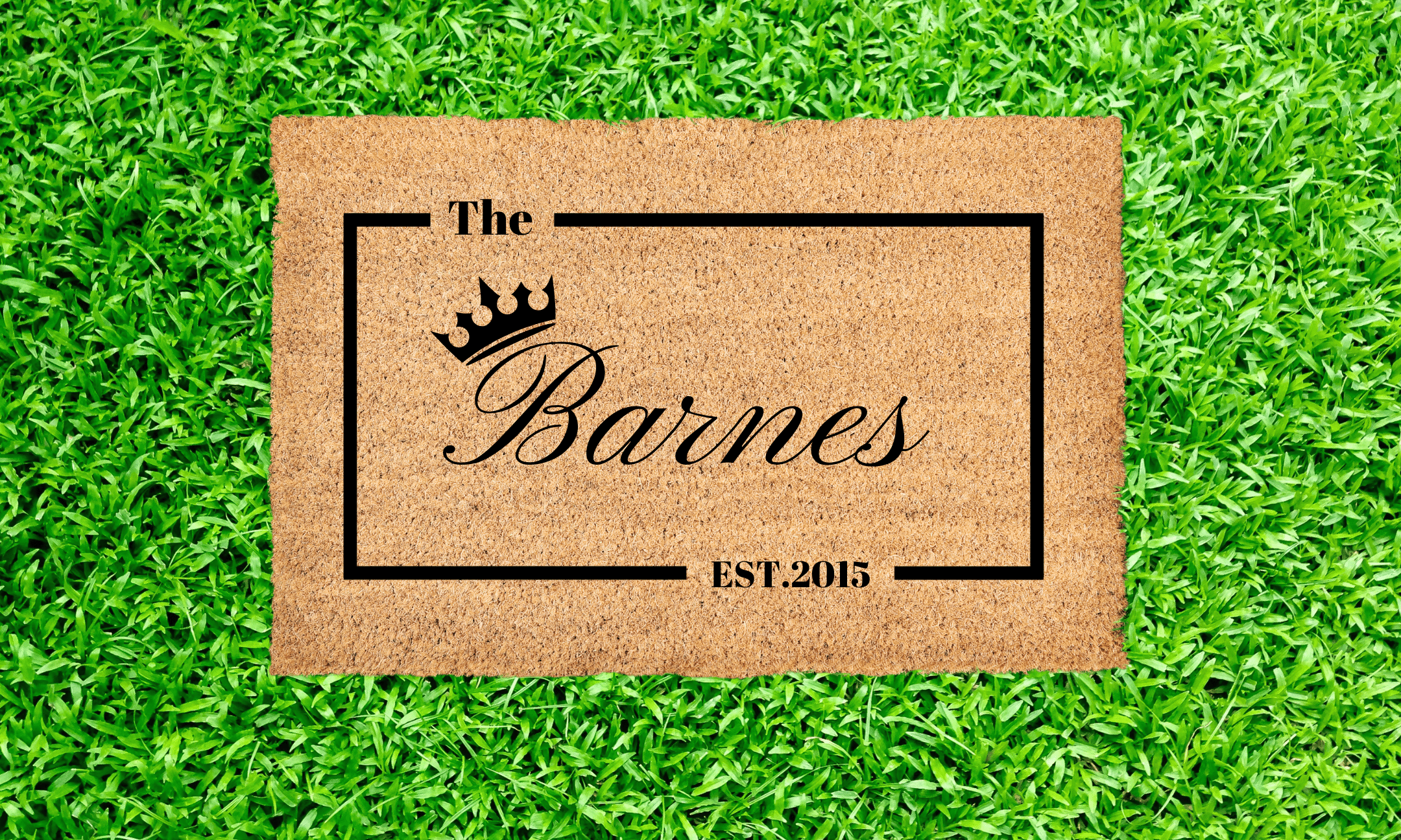 Doormat – Simple & Elegant