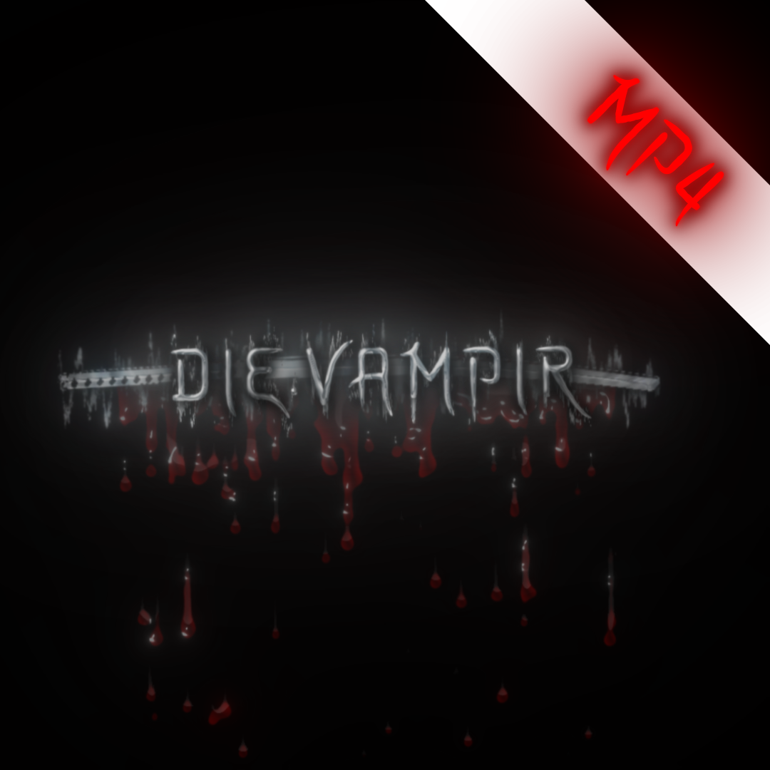 Vampirs Katana Watermark (MP4) - Payhip