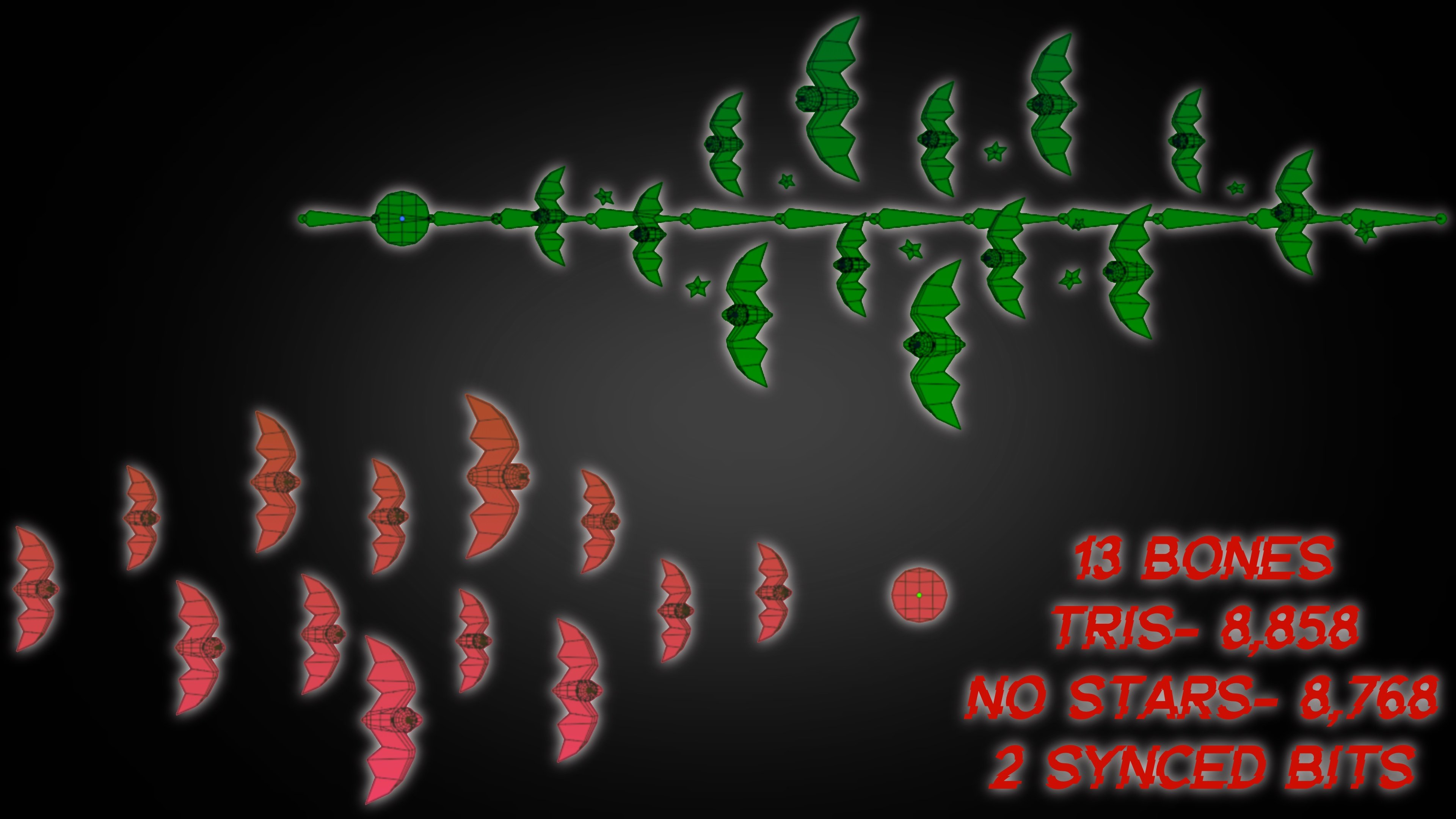 Its Freakin Bats! | Halloween Flow Toy - Payhip