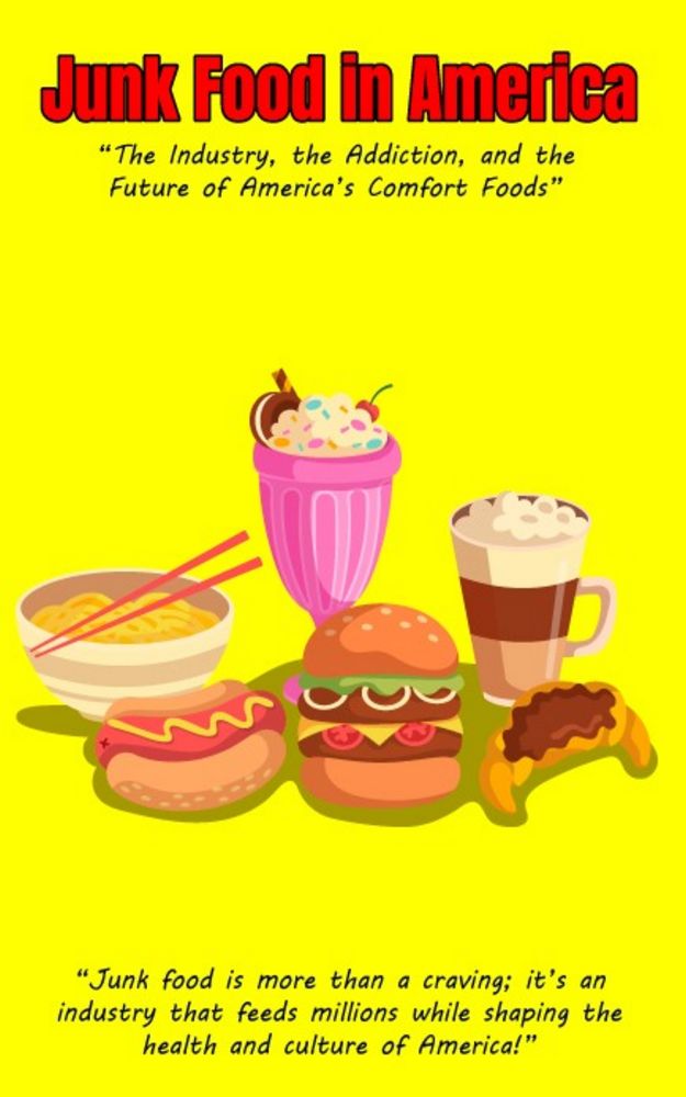 Fast Food in America: The Health Effects, Cultural Impacts, and Future ...