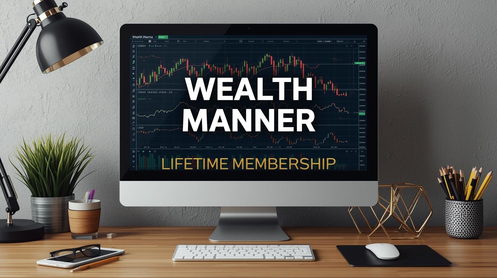 WM - Lifetime Membership - Payhip