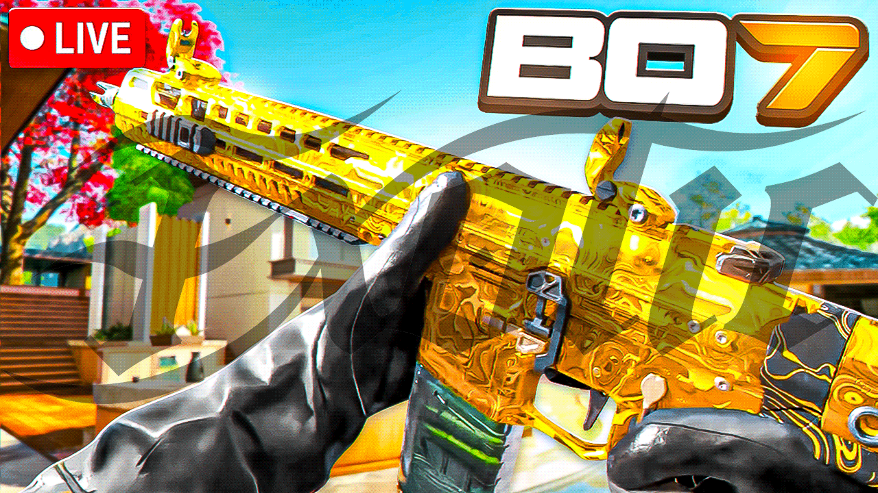 COD/BO7 LIVE STREAM Thumbnail - Payhip