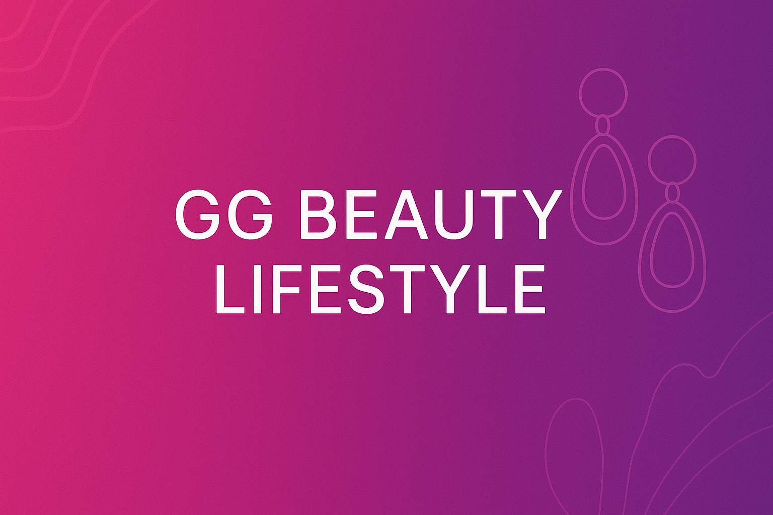 GG BEAUTY LIFEESTYLE CHIC WALLPAPERS VOL. 1 - Payhip