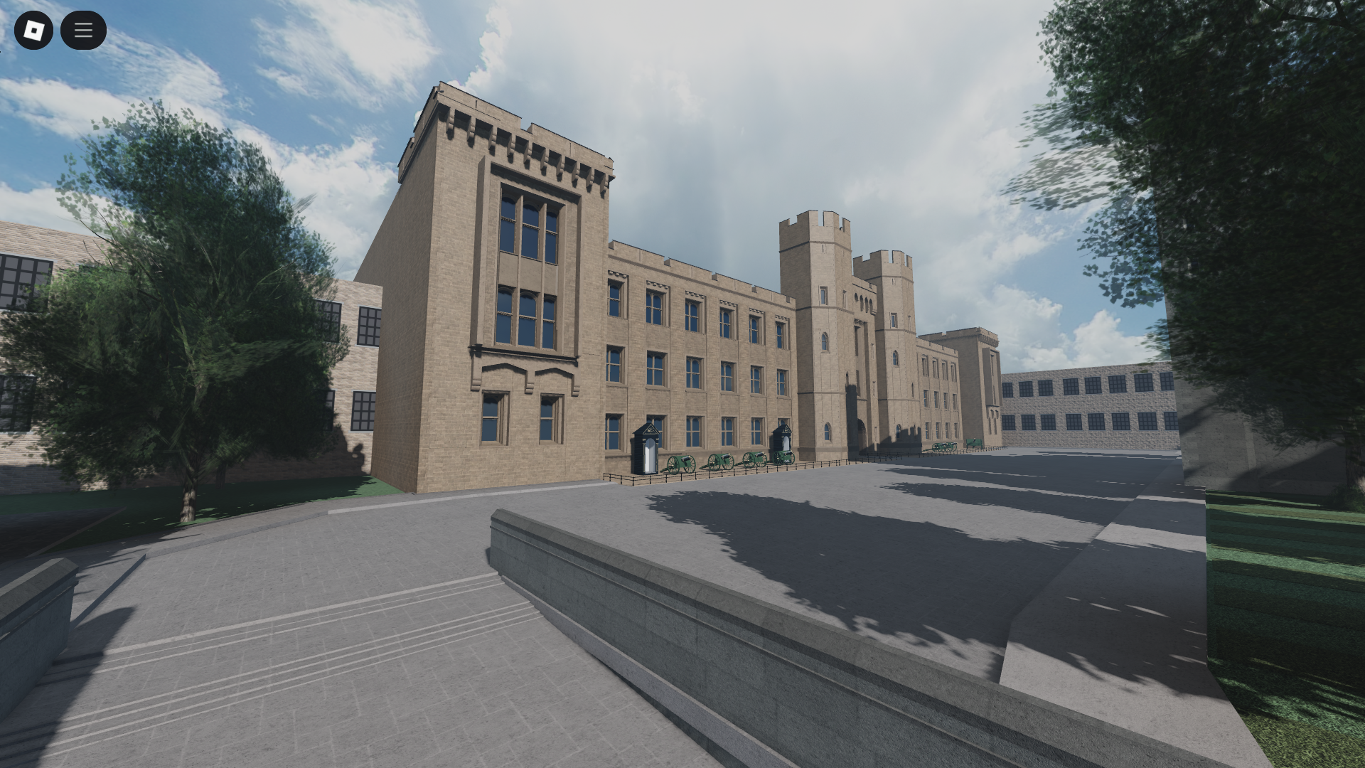 Ventura City – Roblox Huge Driving & Roleplay Map