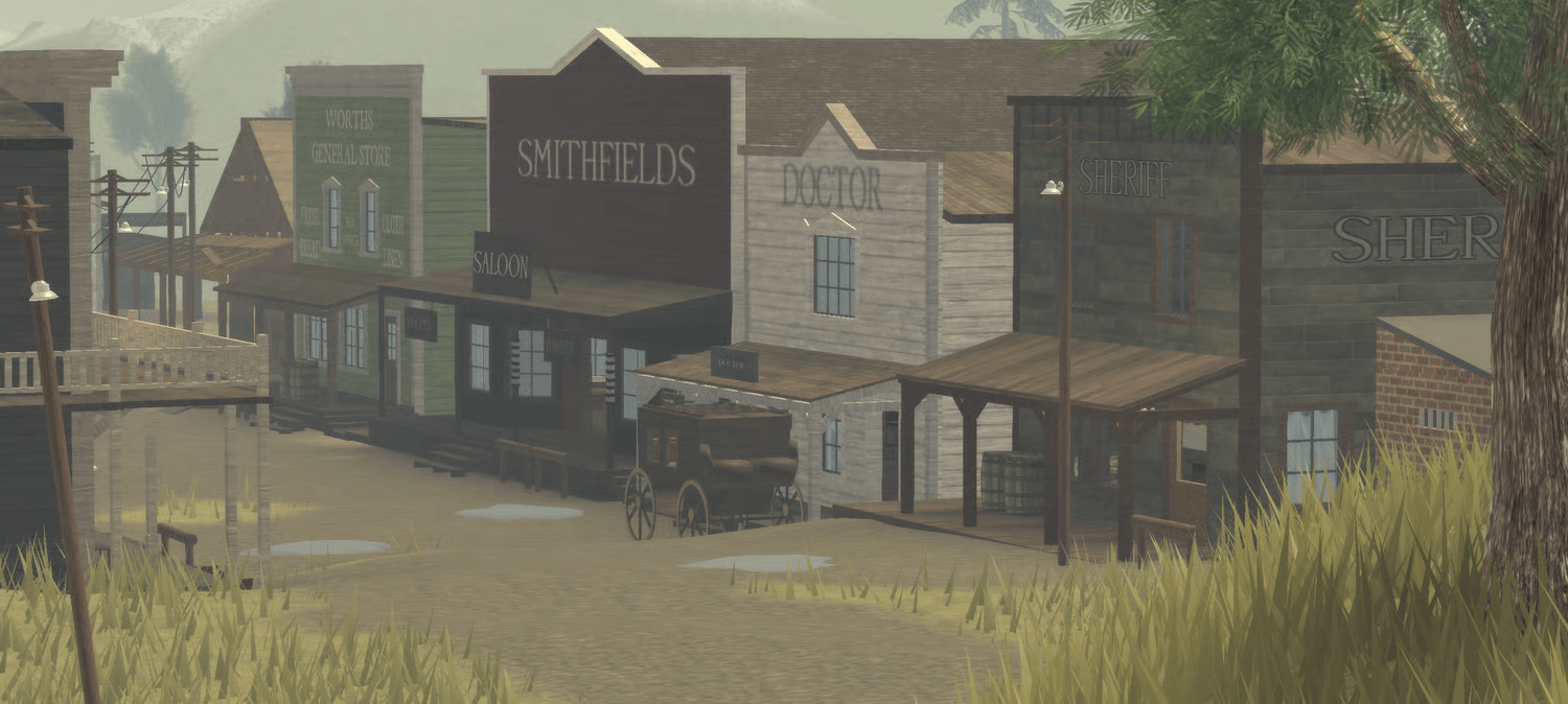 The Wild West