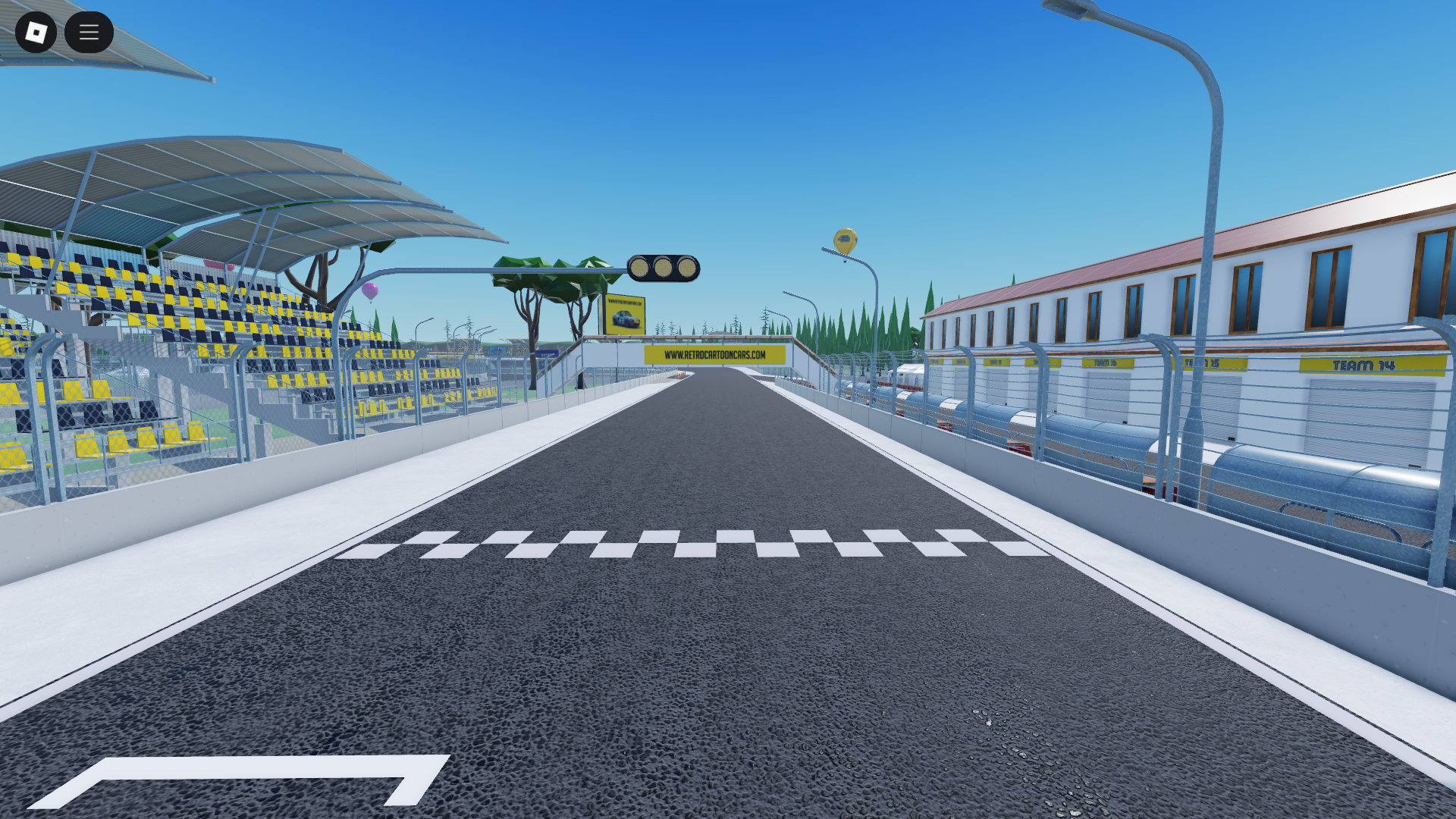 Miami Life RP Map – Massive Coastal Roblox City RP