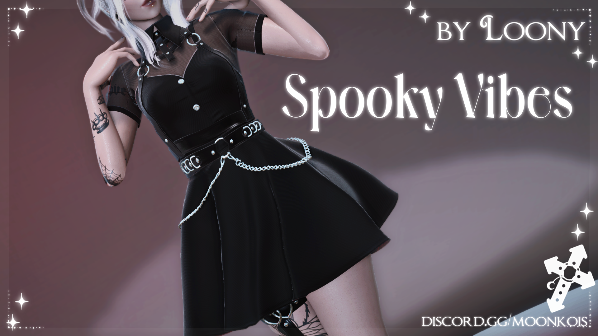 Spooky Vibes - Payhip