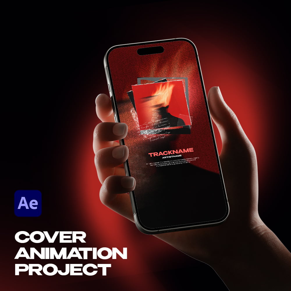 COVER ANIMATION PROJECT - Payhip