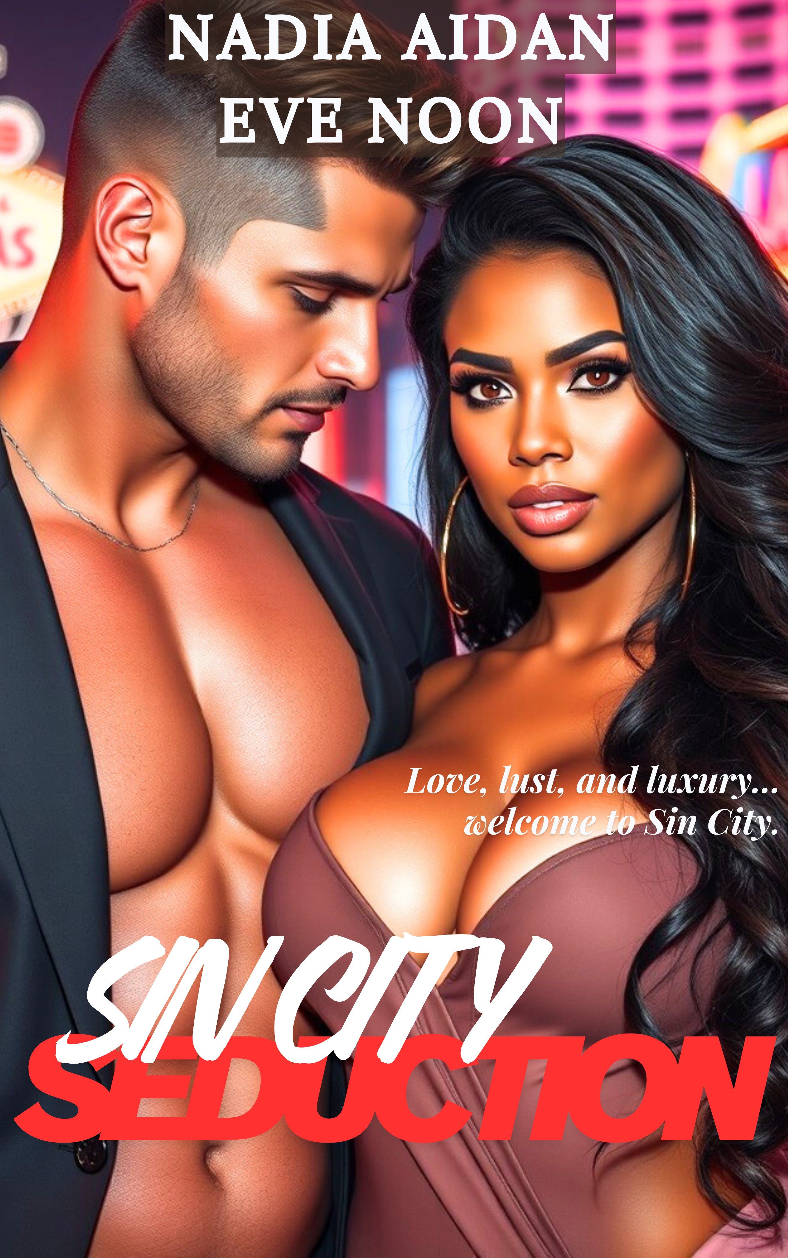 Sin City Seduction-EBook Audio Bundle - Payhip