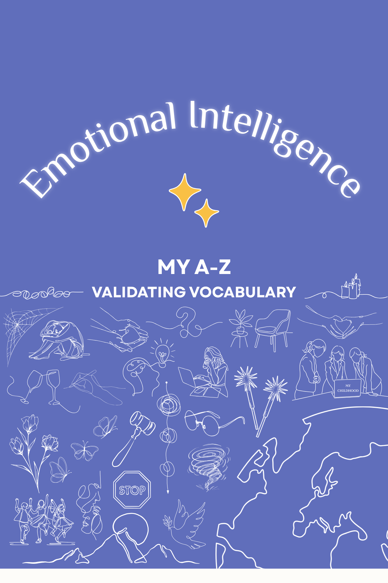 Emotional Intelligence: My A-Z of Validating Vocabulary - Payhip