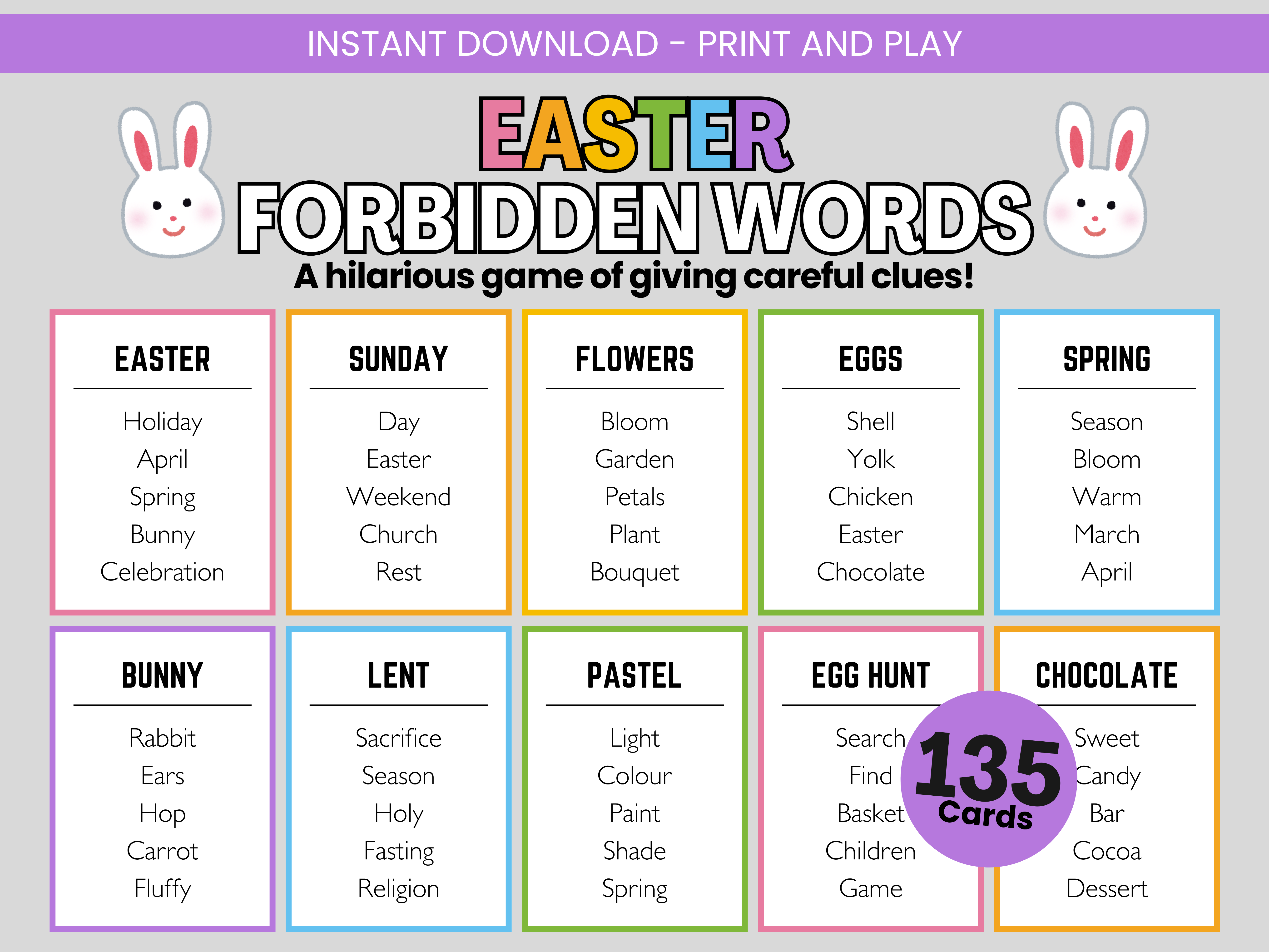 Mikko Games - Easter Games